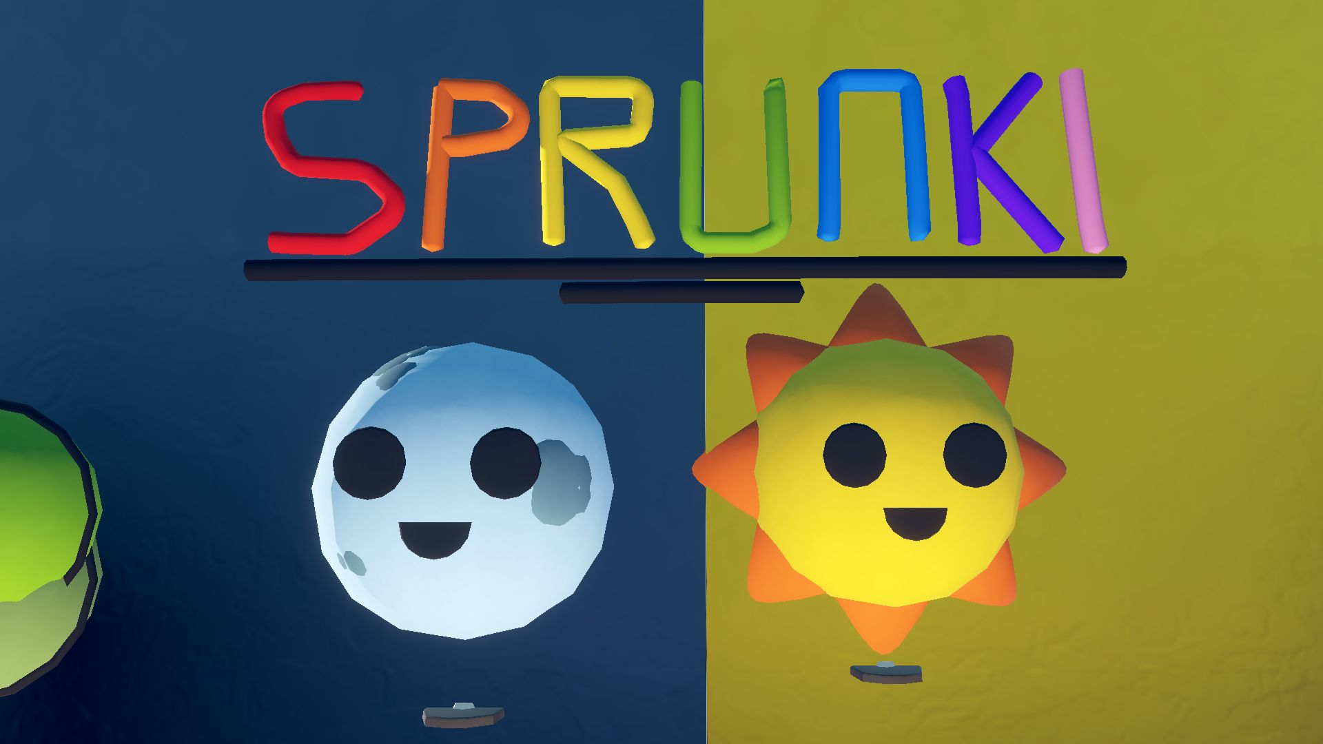 Events in ^Sprunki--RP