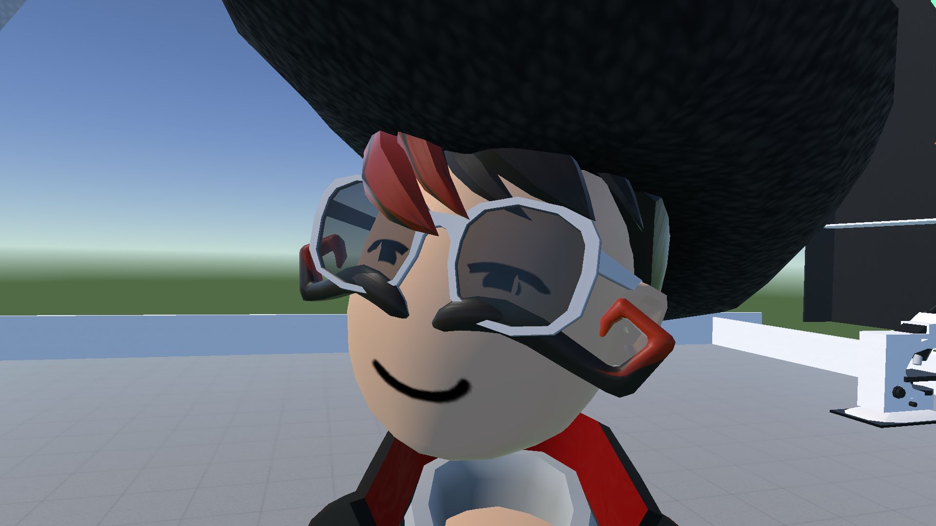 Image in Rec Room