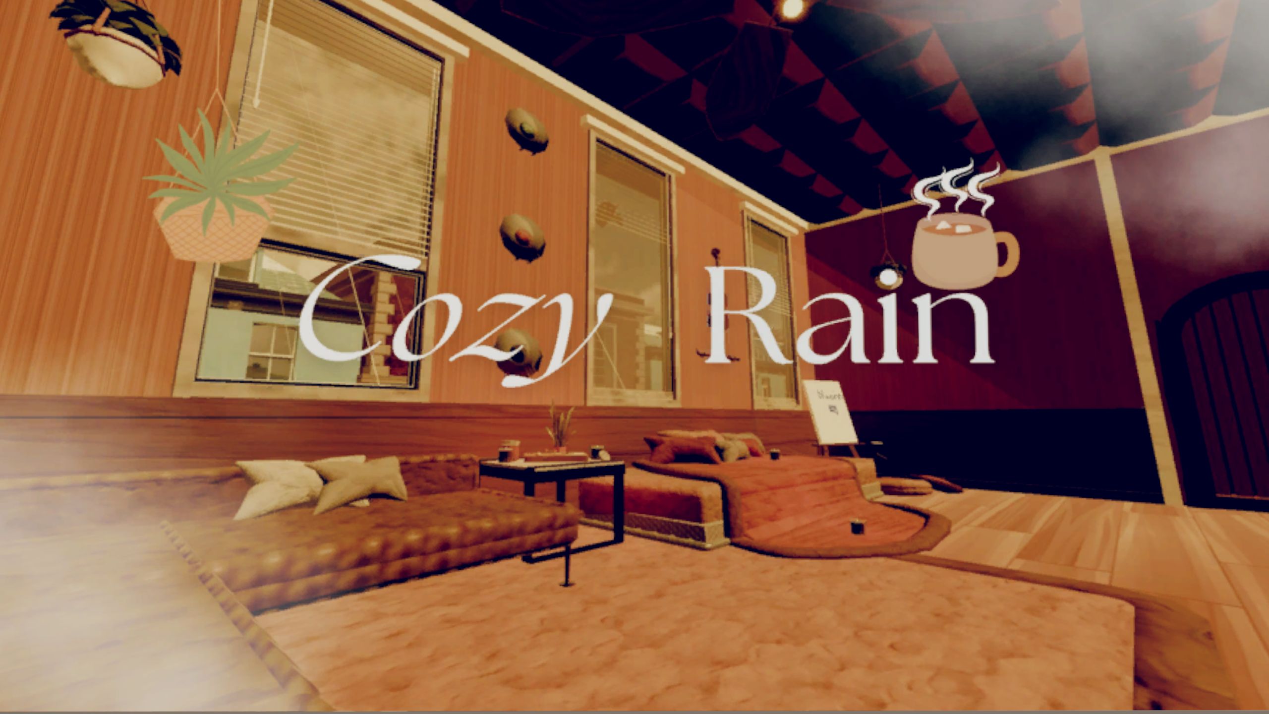 ^Cozy-Rain