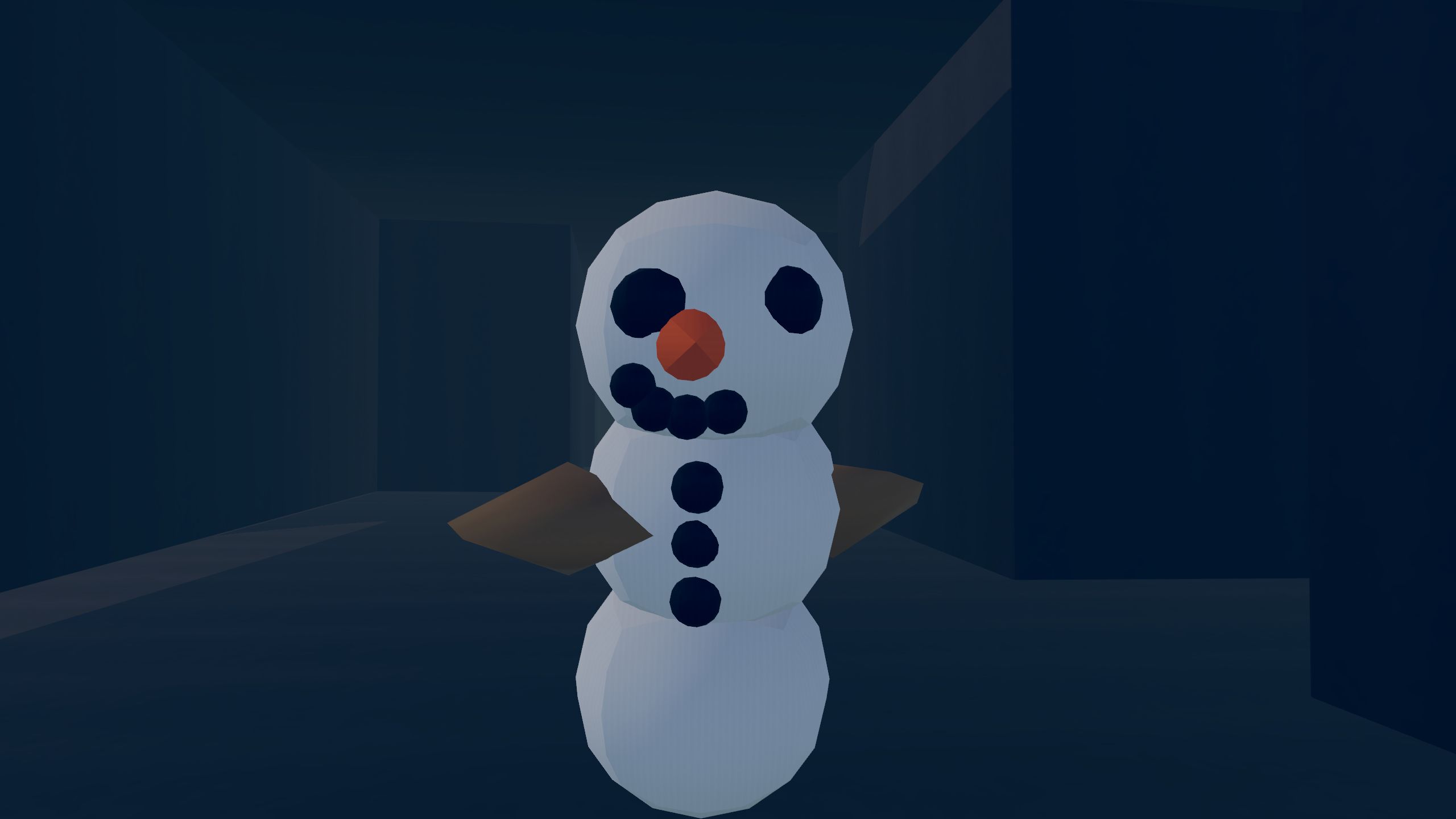 ^Escape_the_snowman