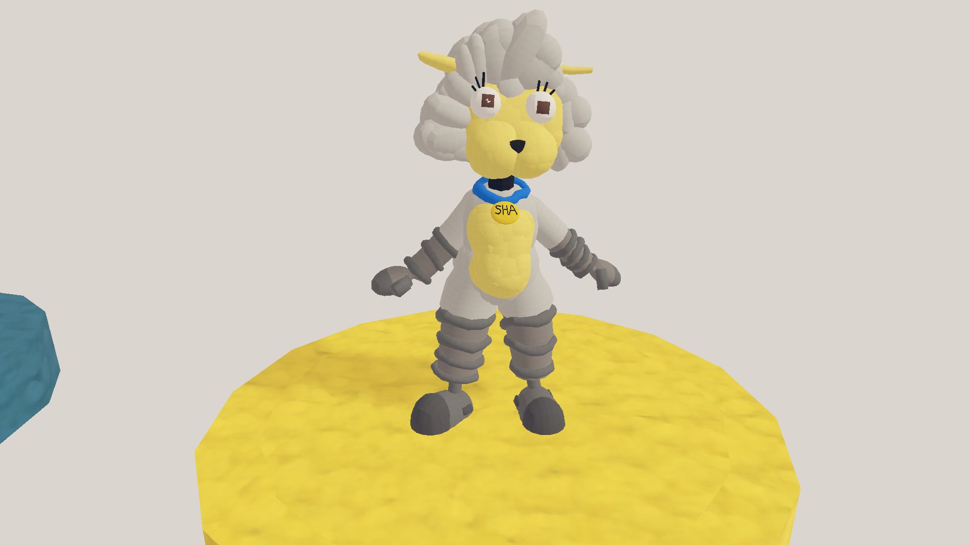 Image in Rec Room