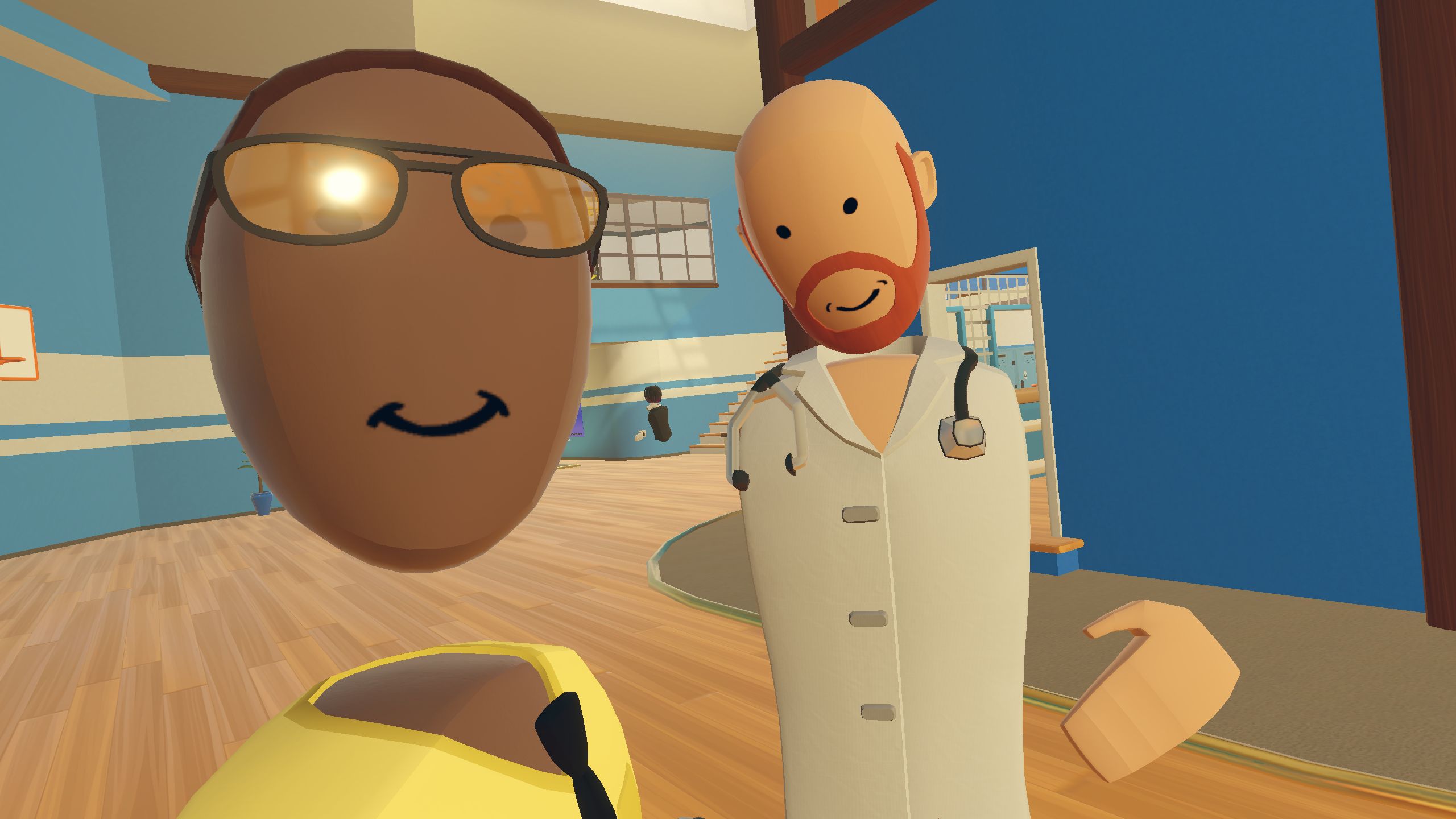 Image in Rec Room