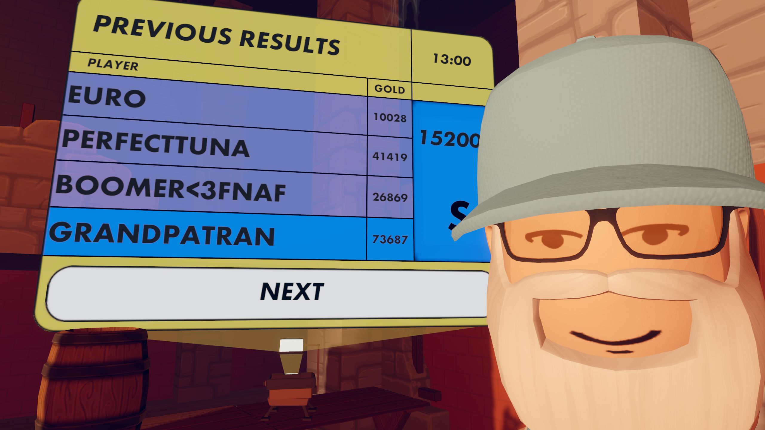Image in Rec Room