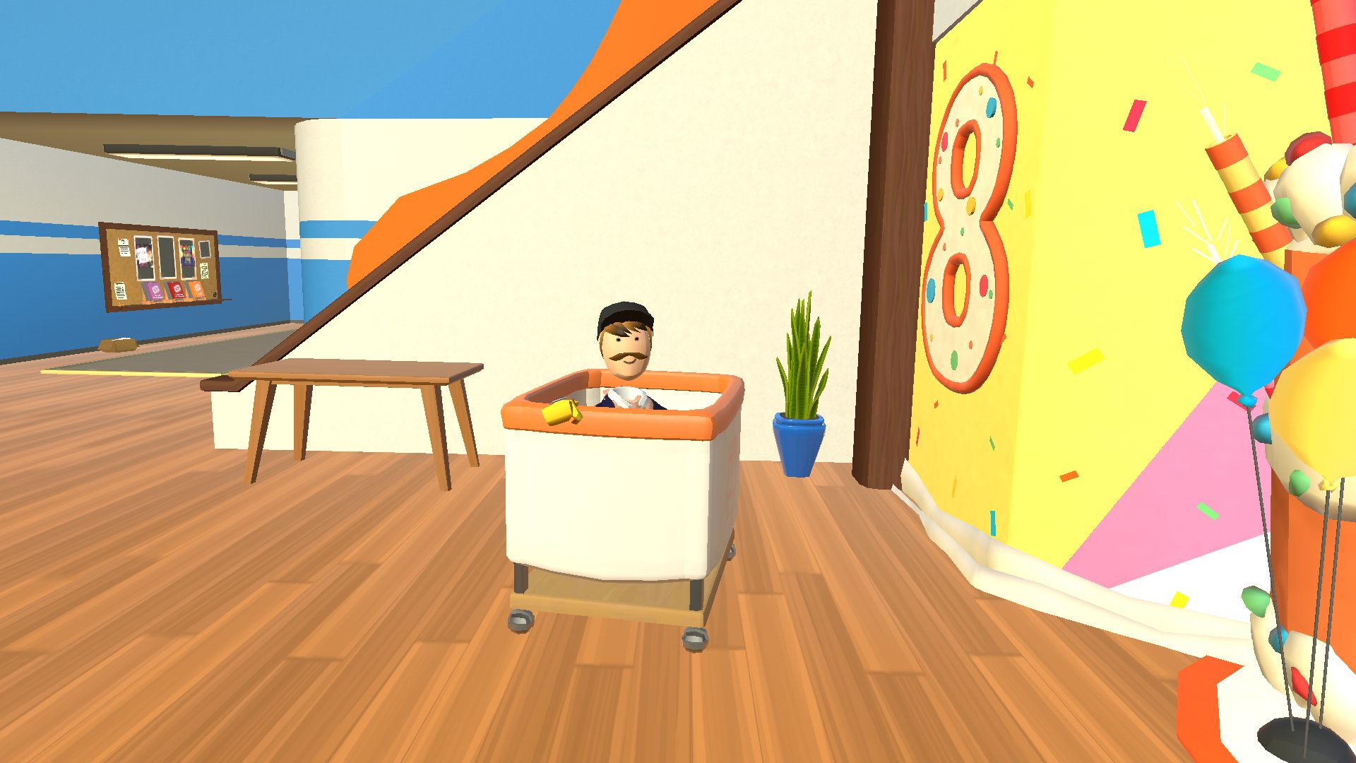Image in Rec Room