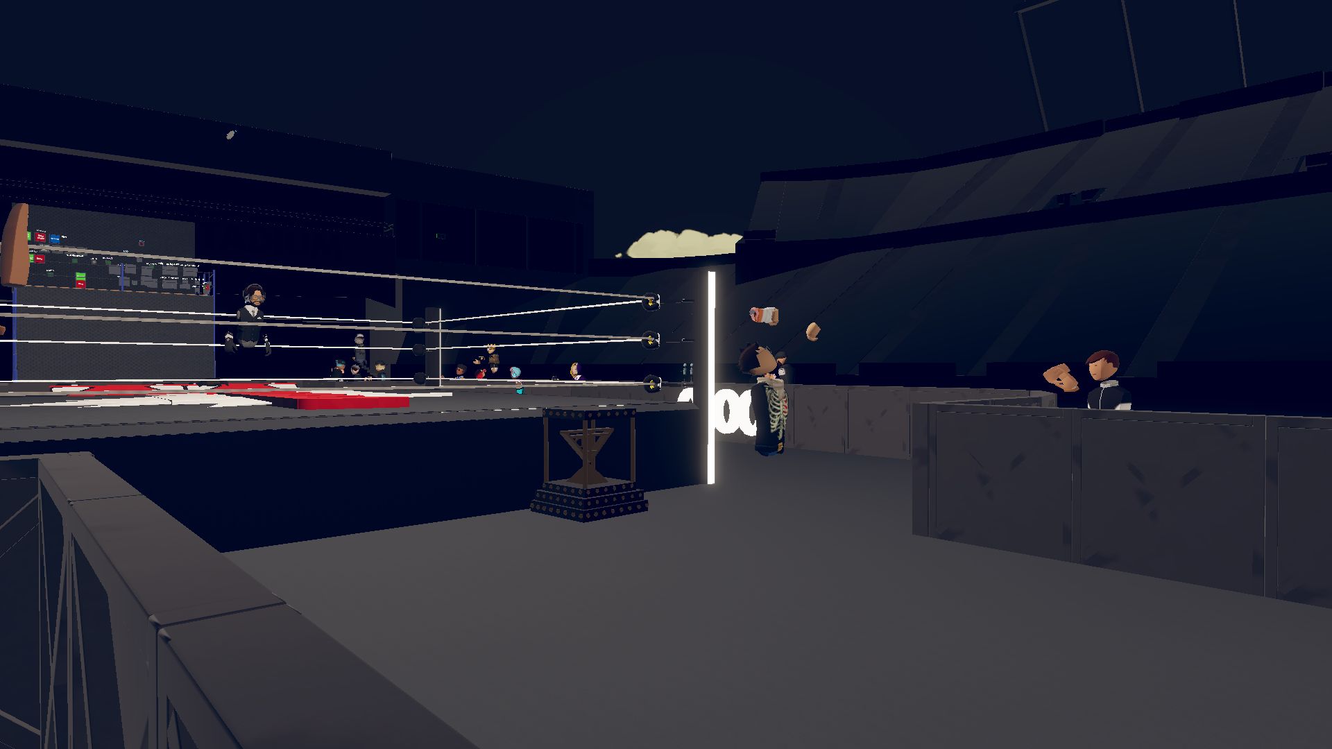 Image in Rec Room