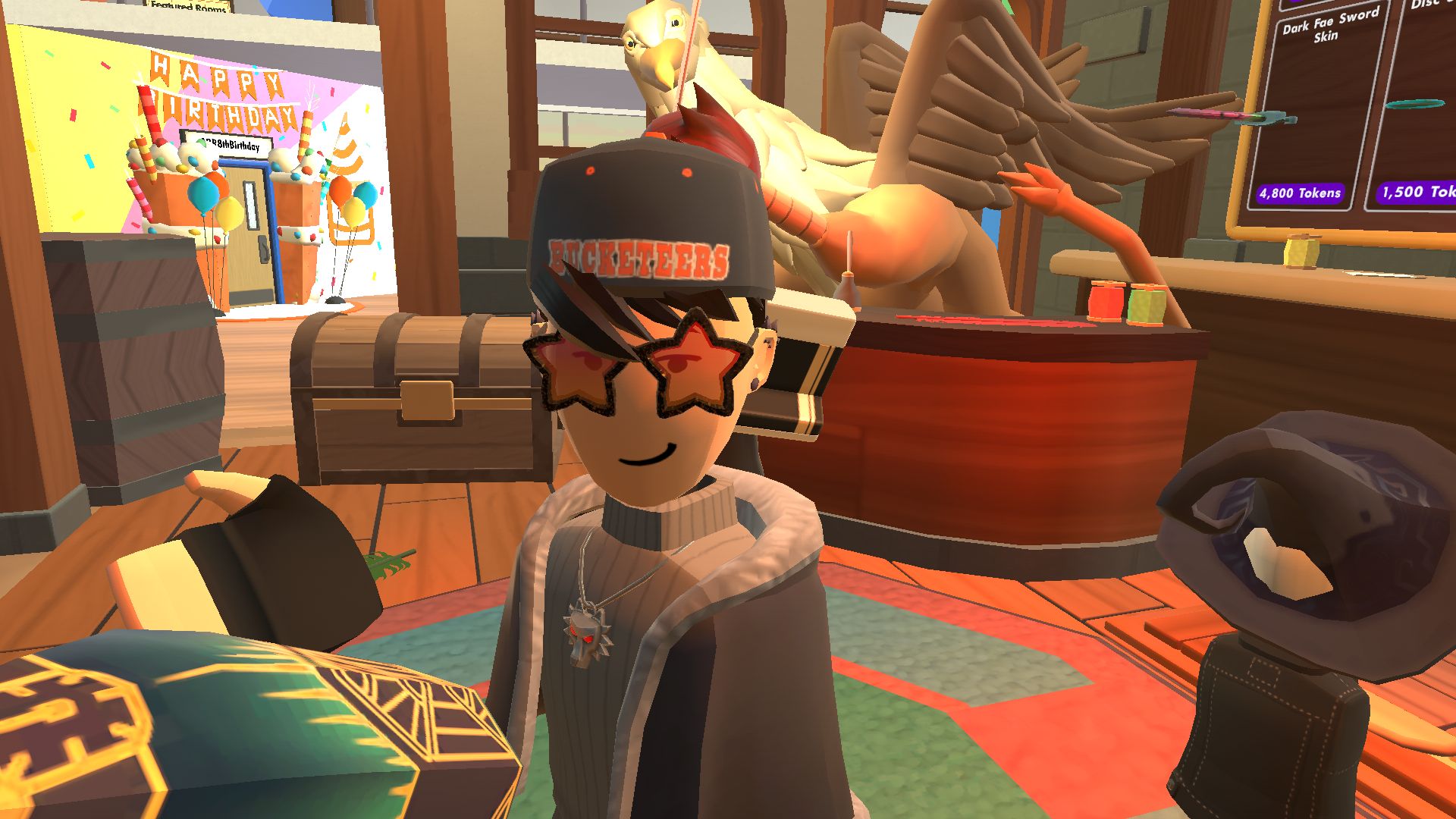 Image in Rec Room