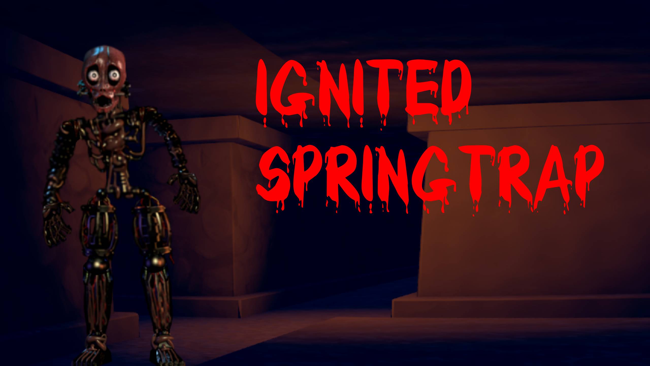^Ignited-SpringTrap-The-Game