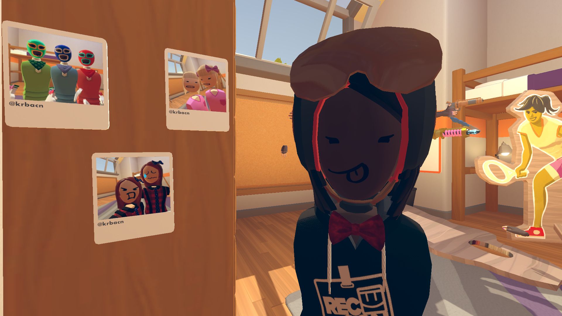 Image in Rec Room