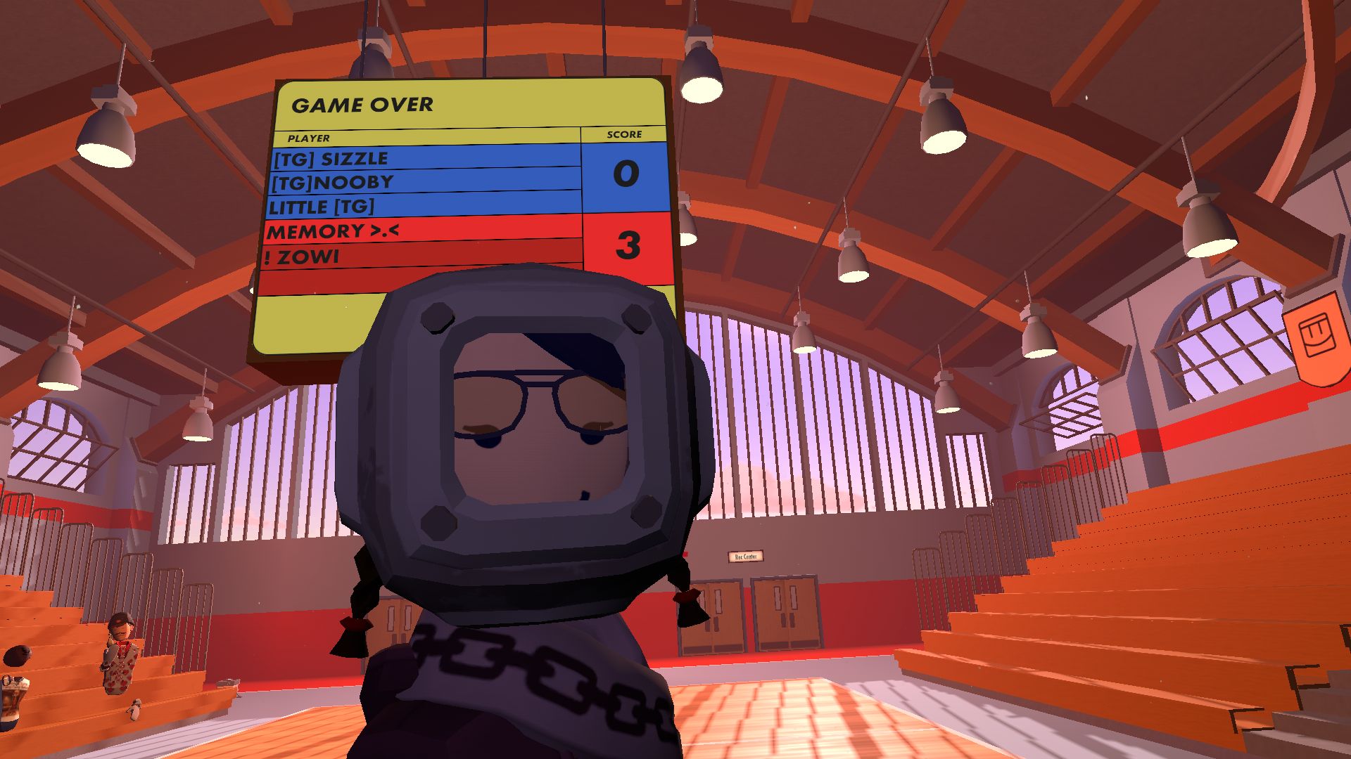 Image in Rec Room