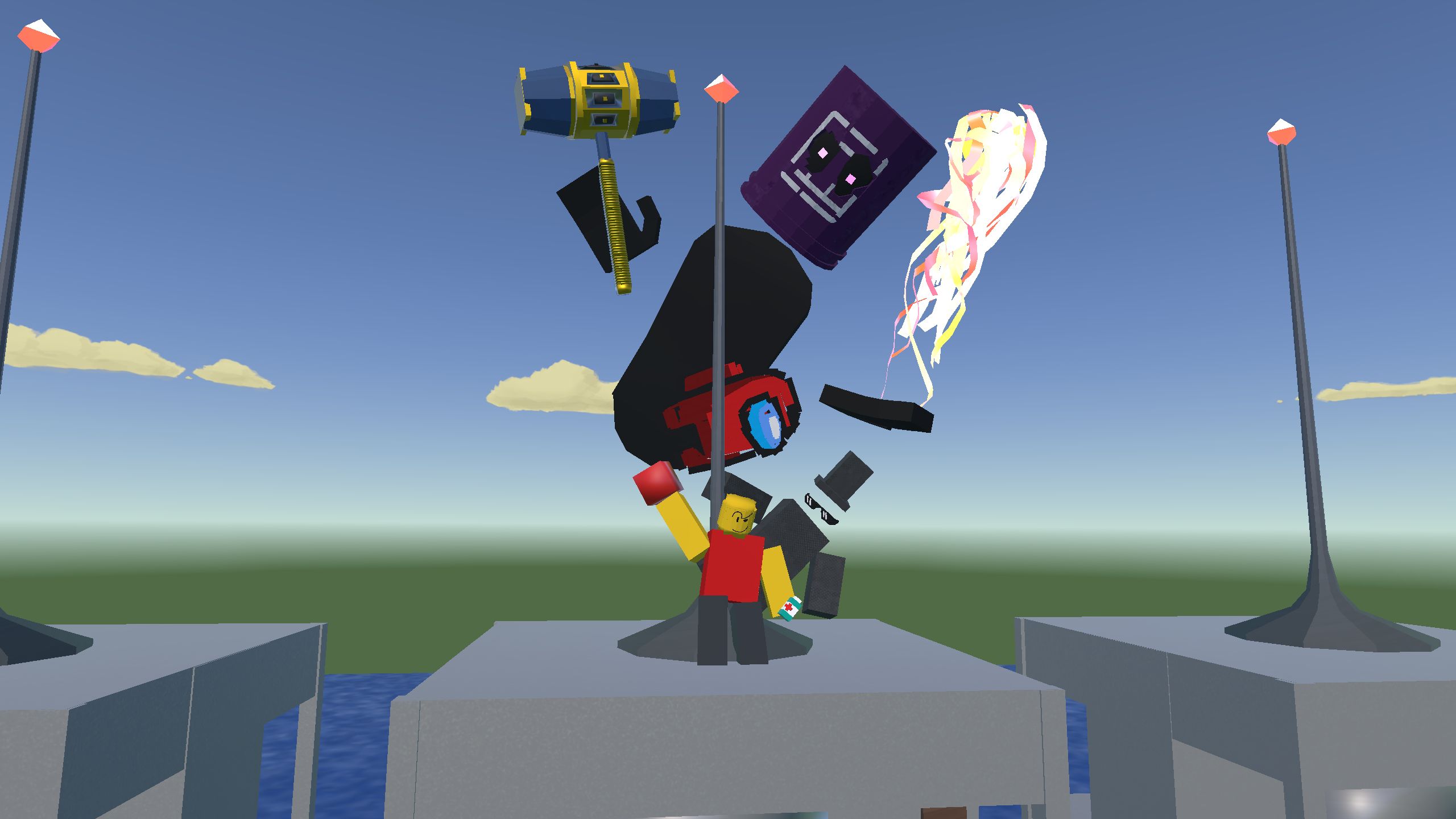 Image in Rec Room