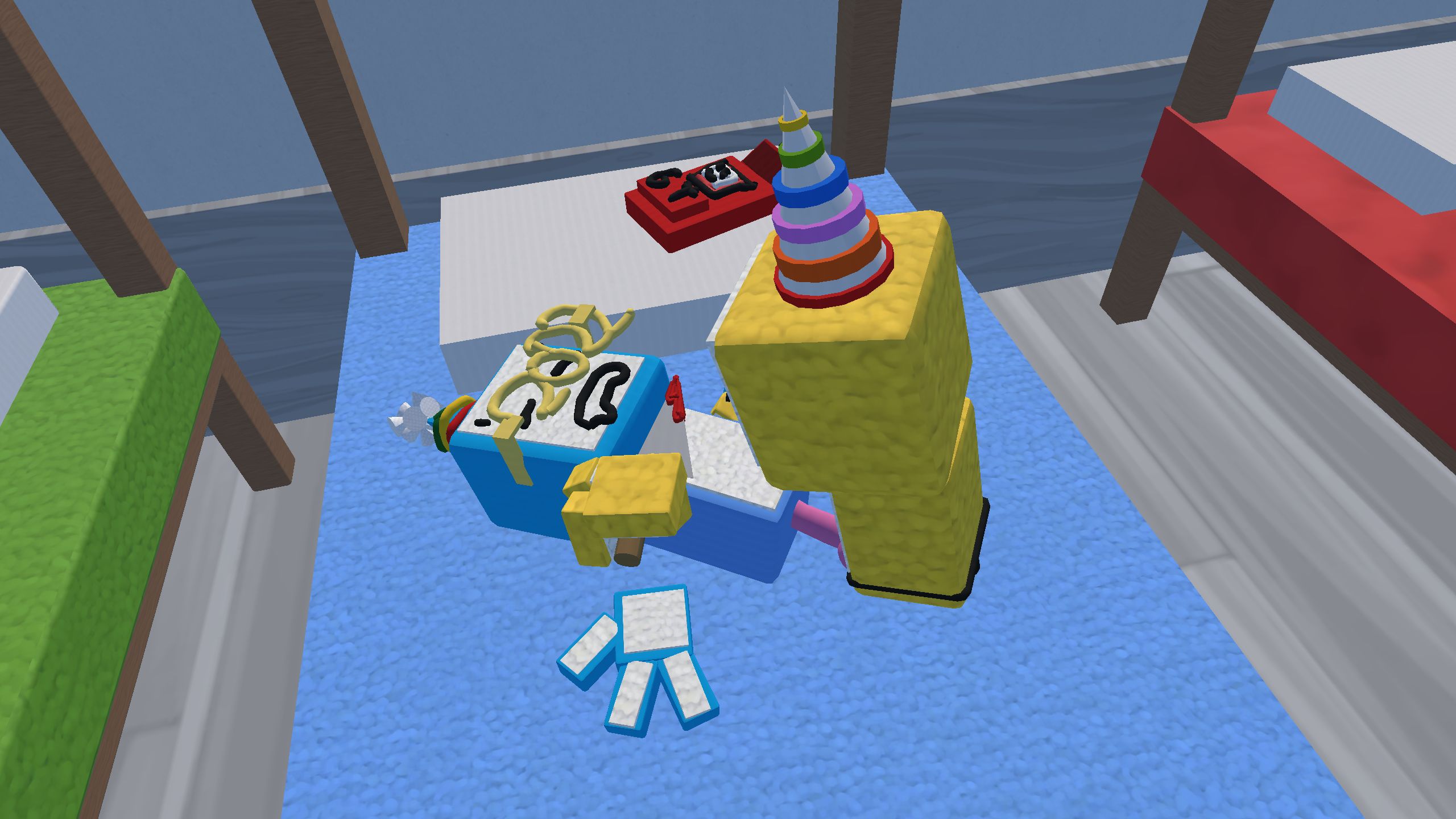 Image in Rec Room