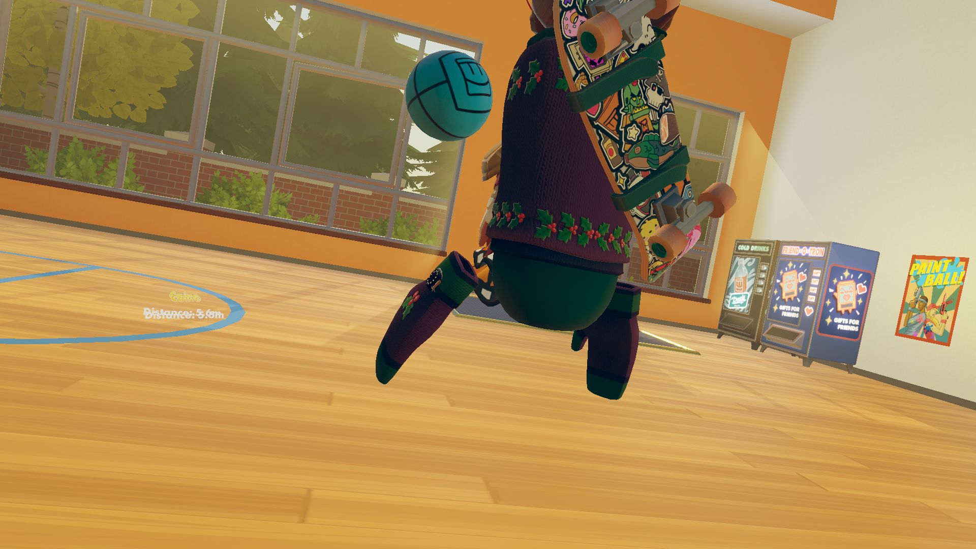 Image in Rec Room