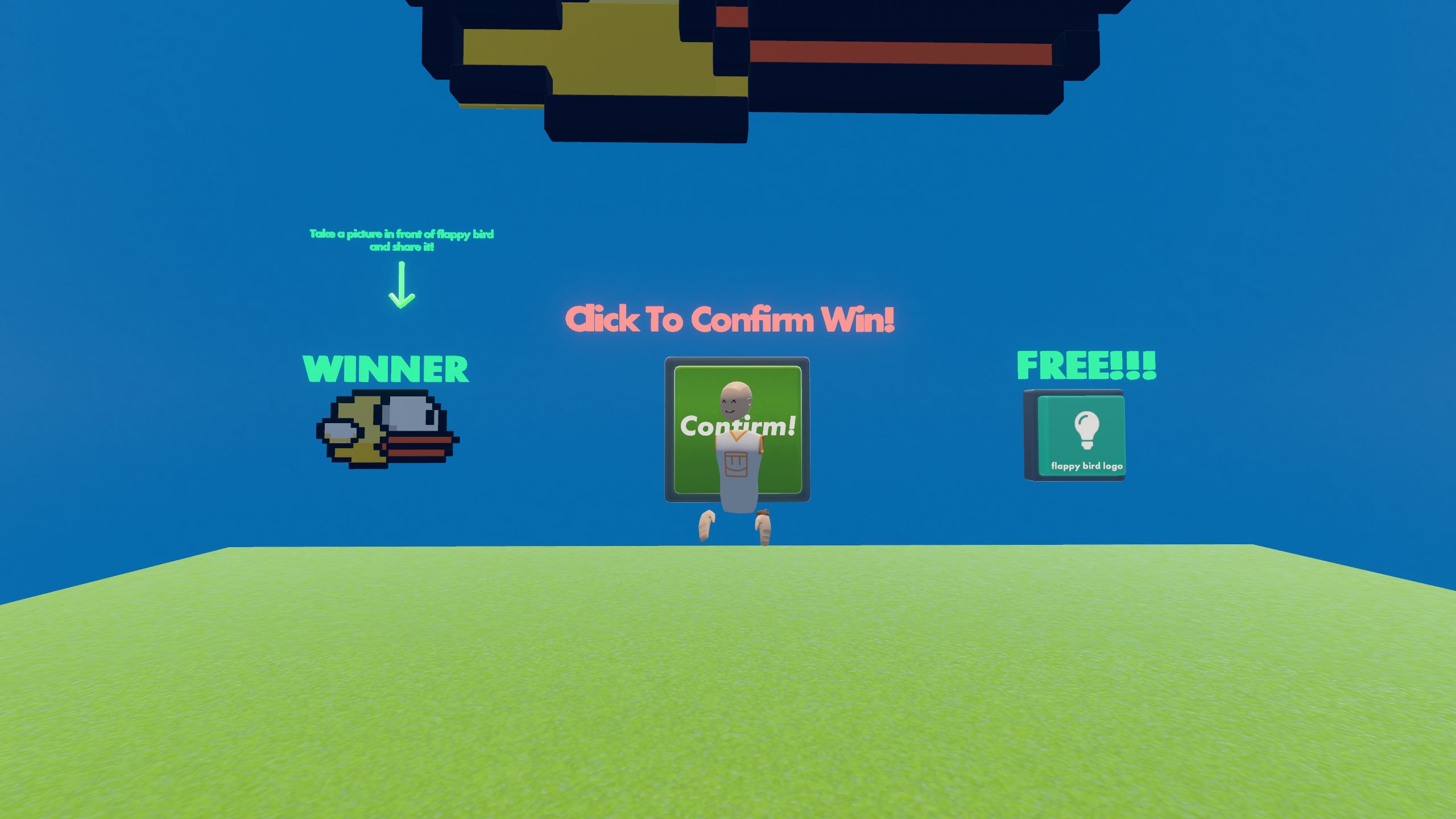 Flappy Bird Hd Wallpaper