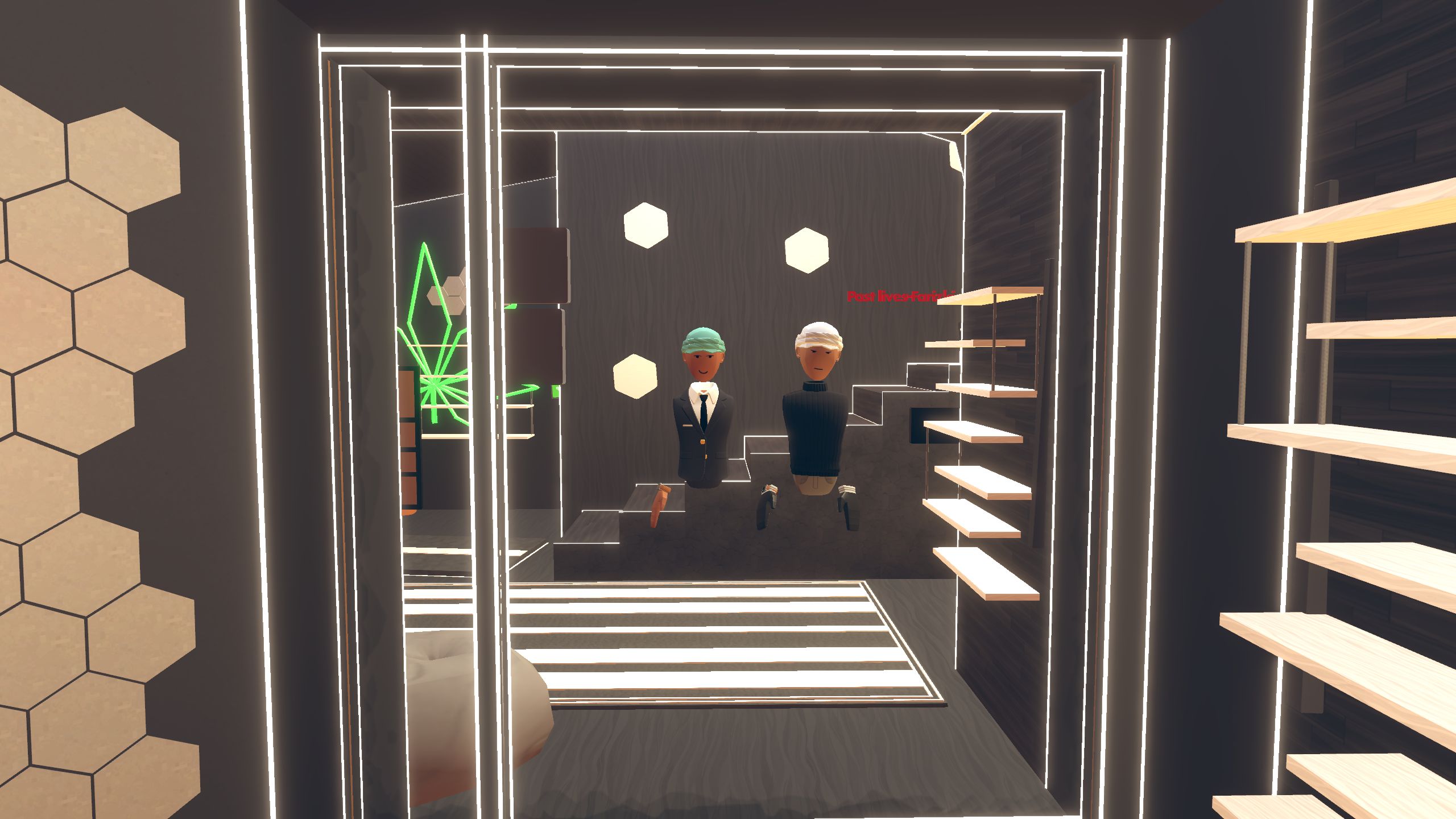 Youngblood @SparklingCaterpillar740's Rooms