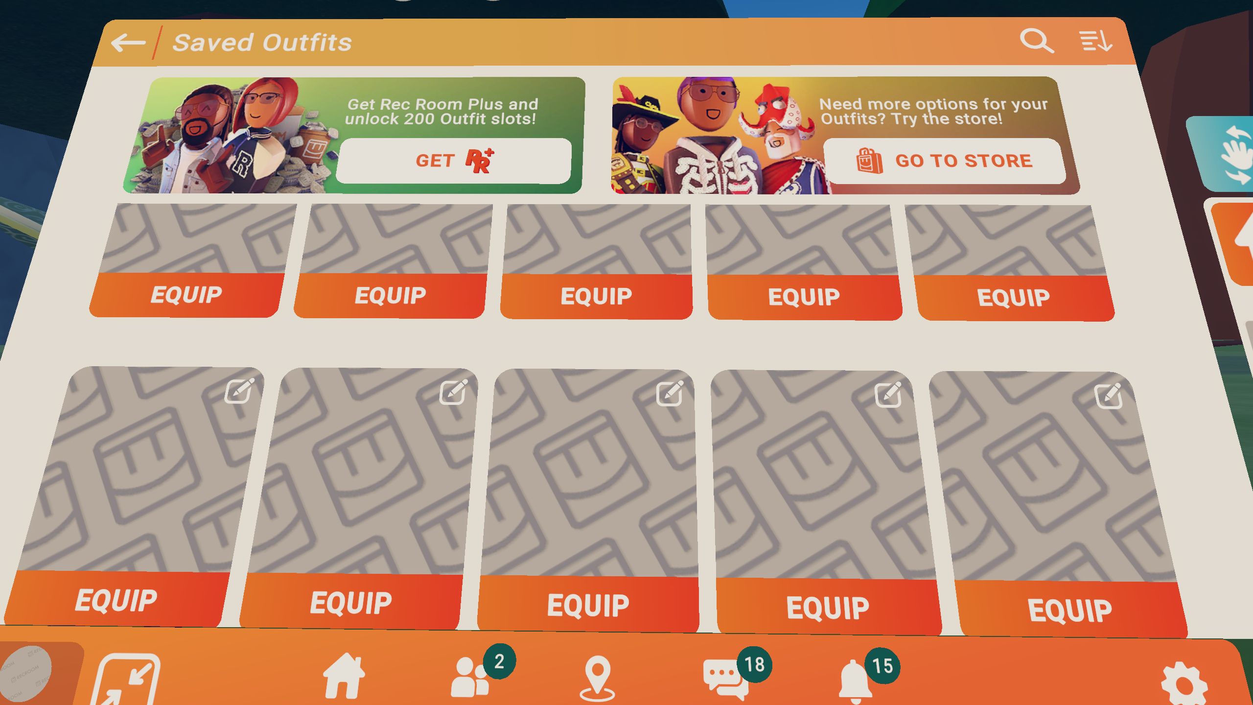 Image in Rec Room