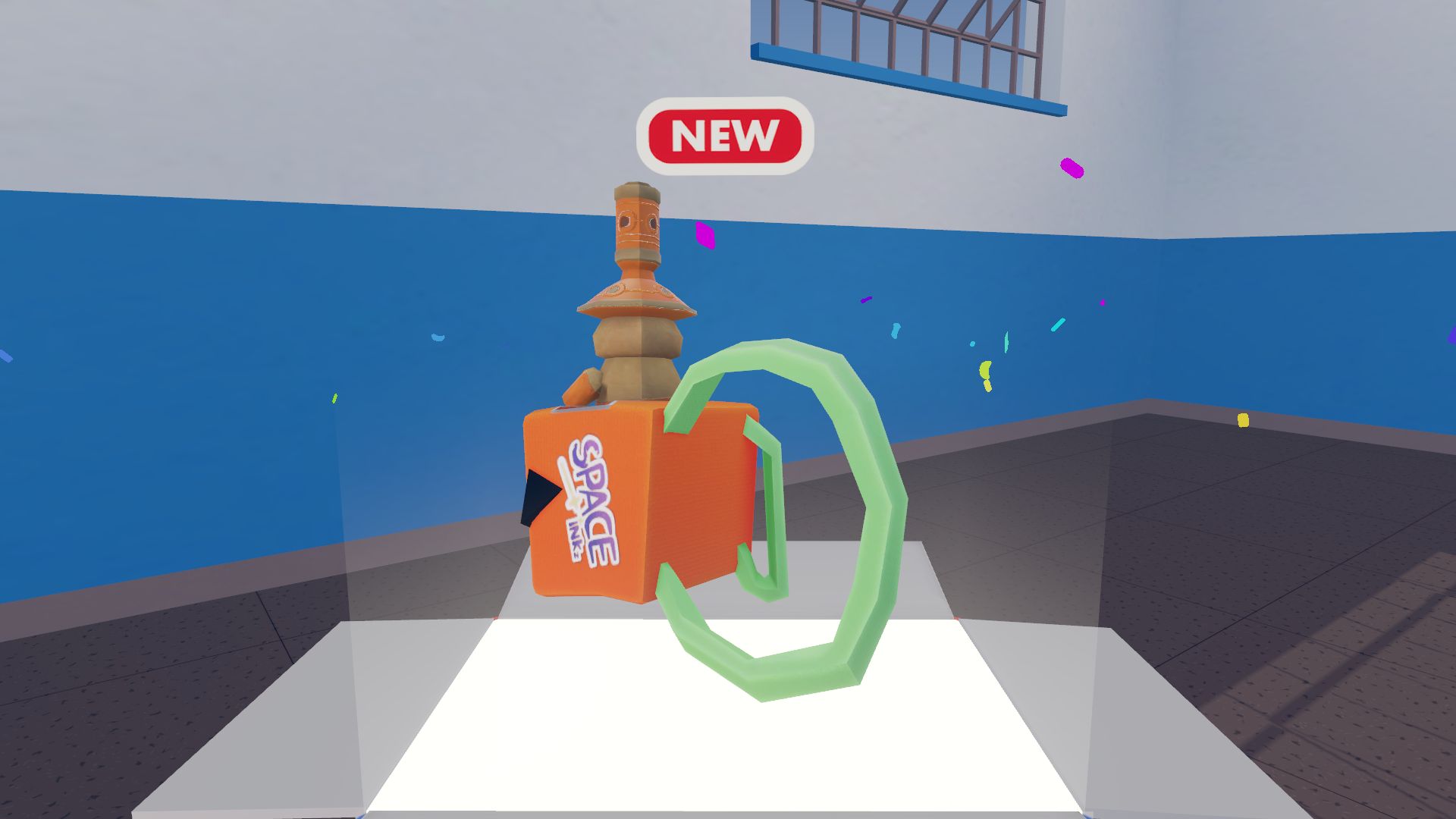 Image in Rec Room