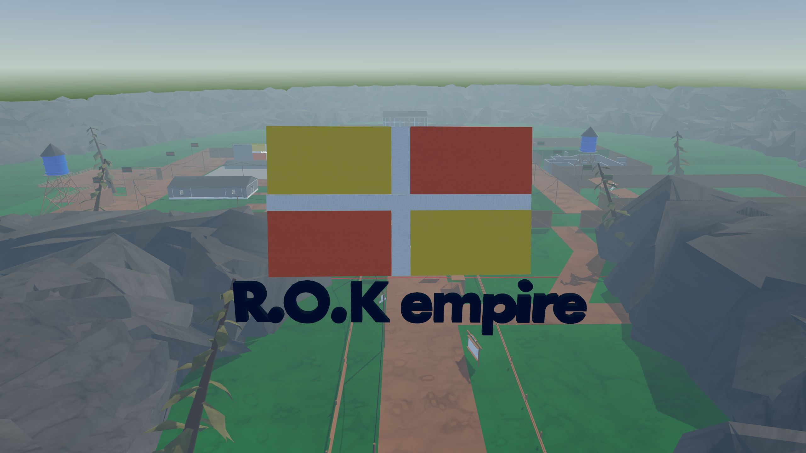 ^R.O.K.empire