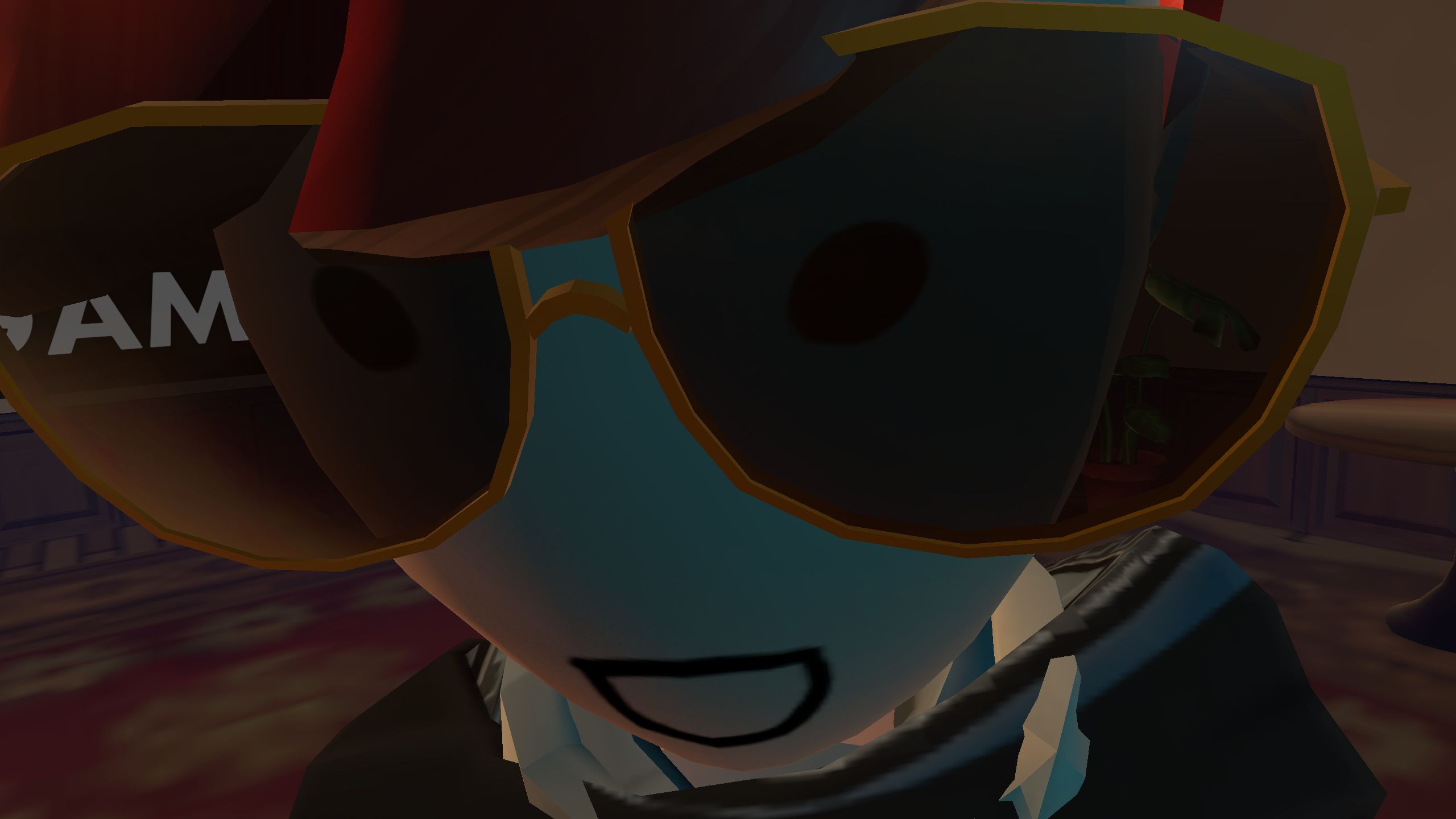 Greg @MIA_Gregory's Rooms