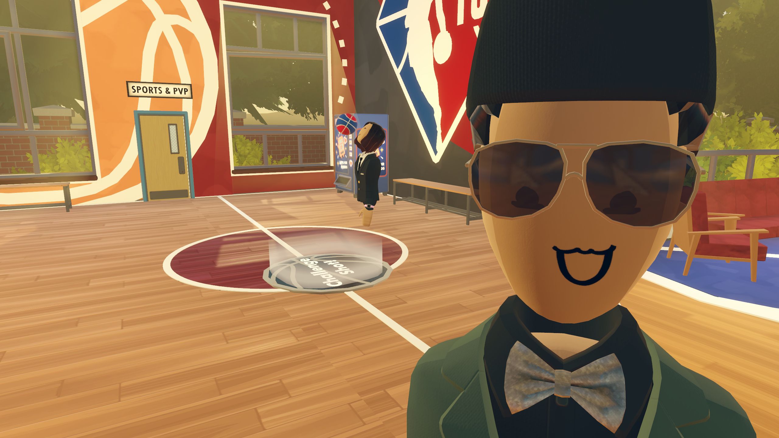Image in Rec Room