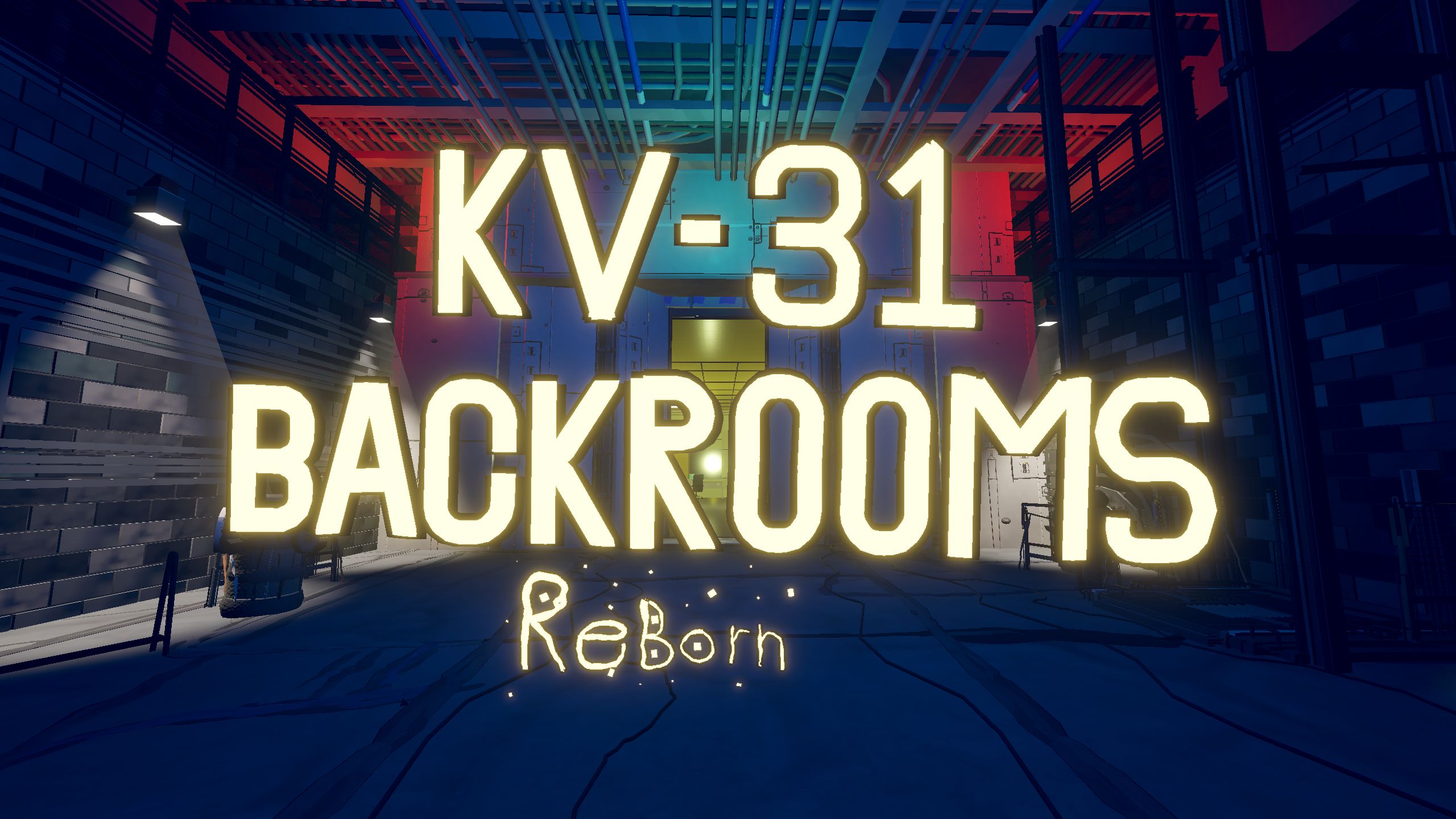 ^KV-31-BackroomsReborn