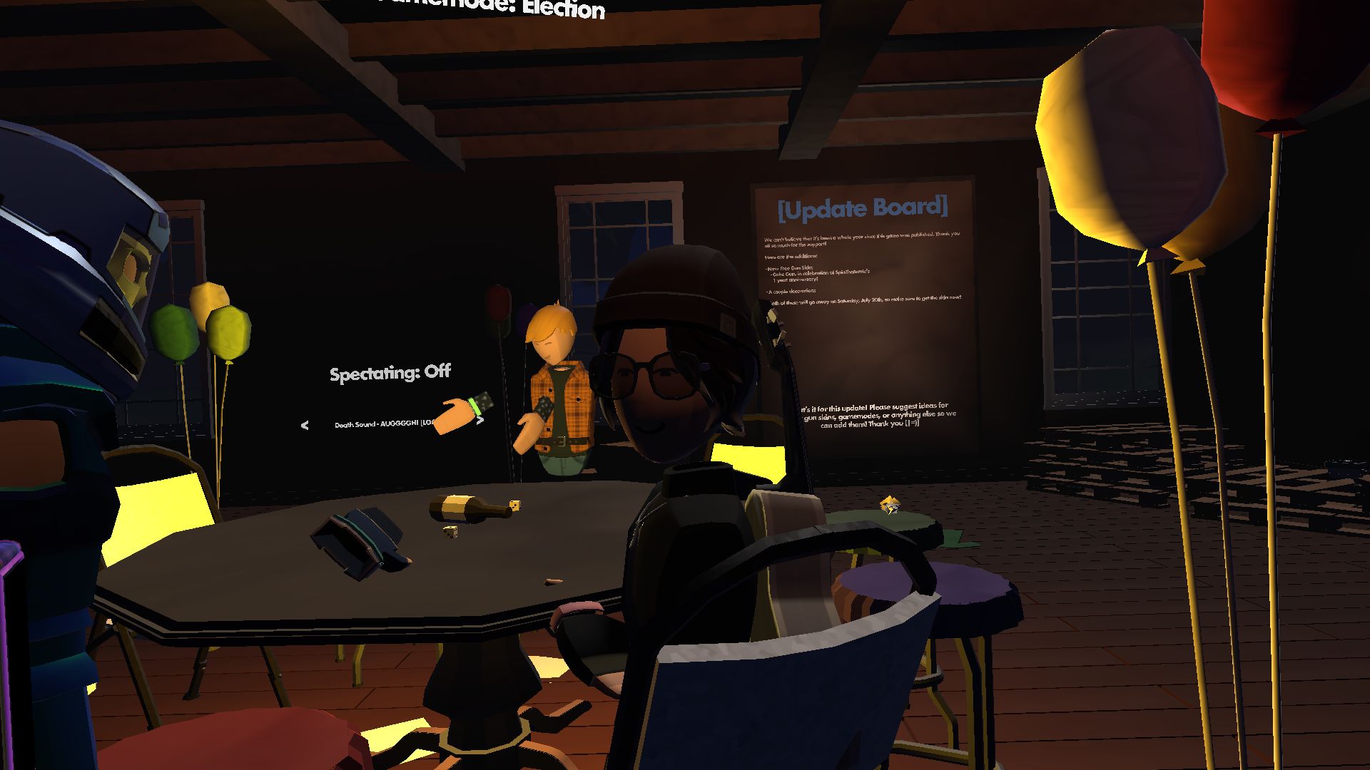 Image in Rec Room