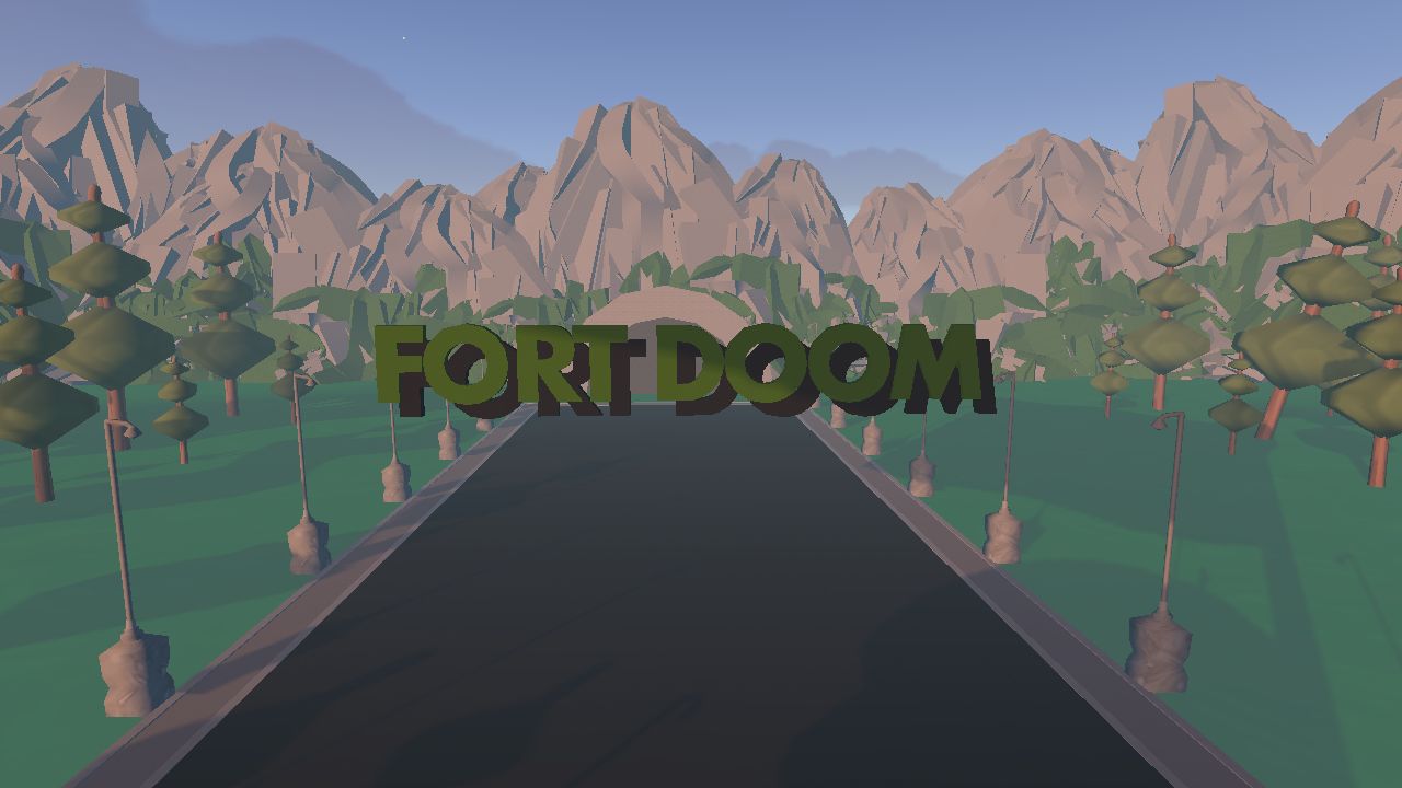 ^Fort-Doom