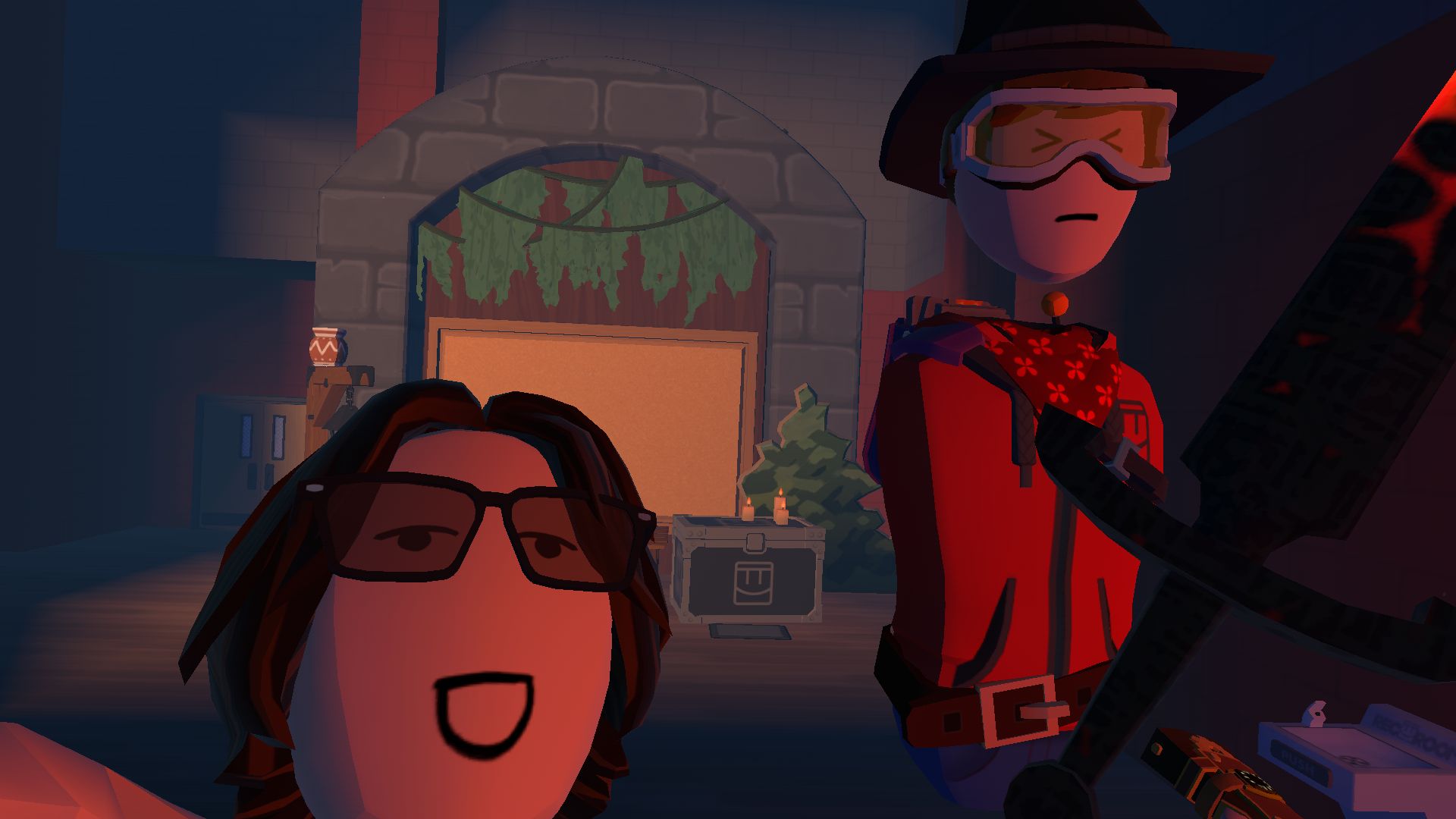 Image In Rec Room