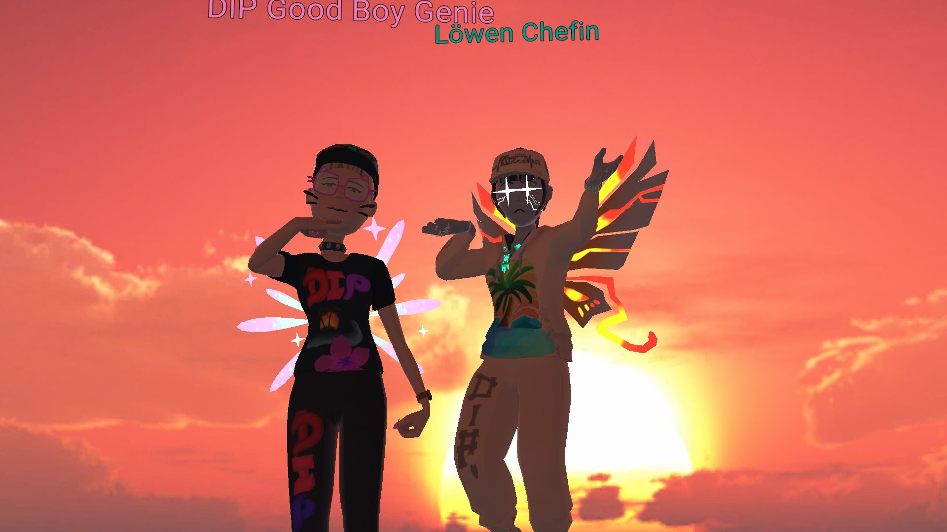 Image in Rec Room