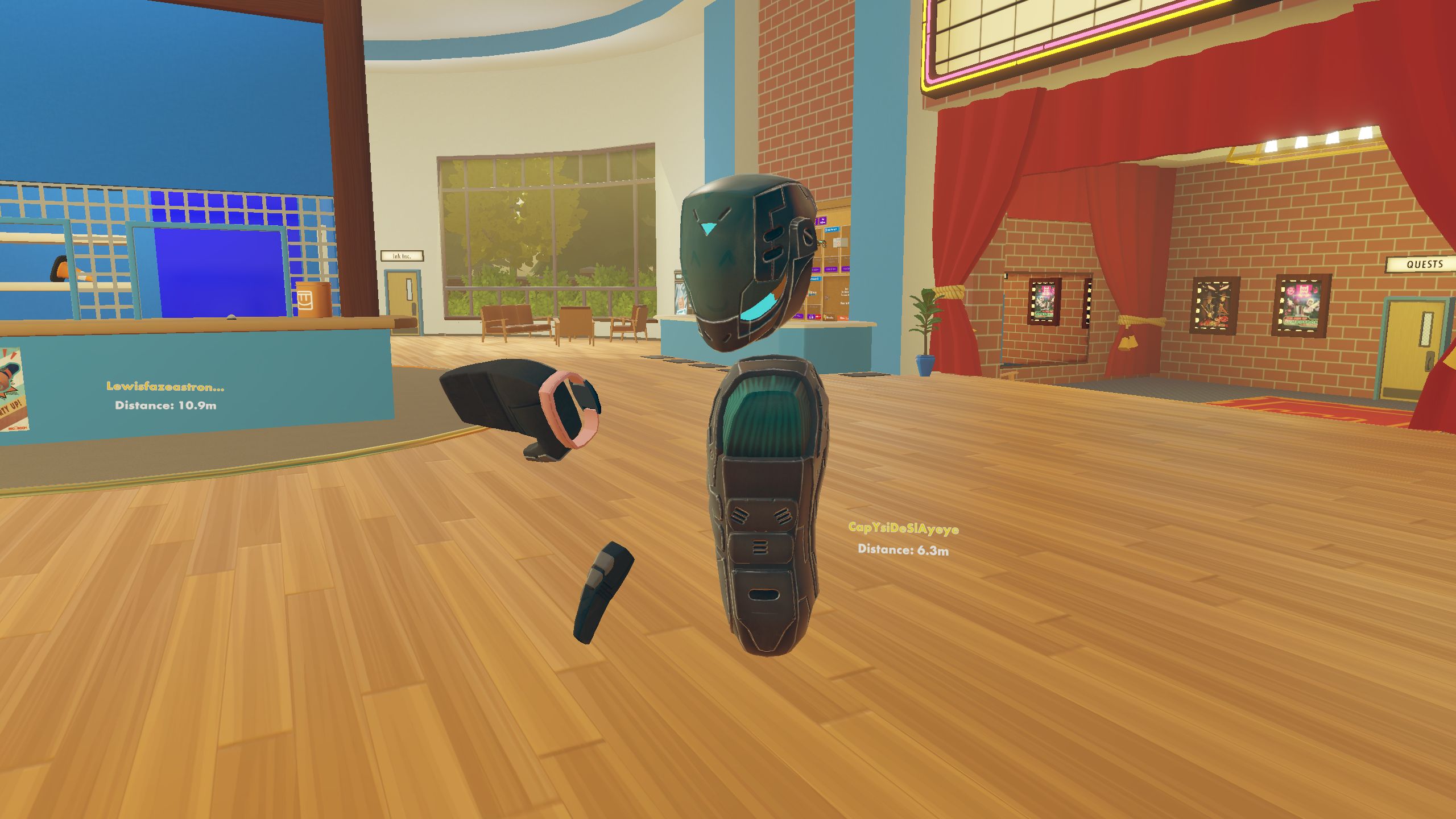 Image in Rec Room