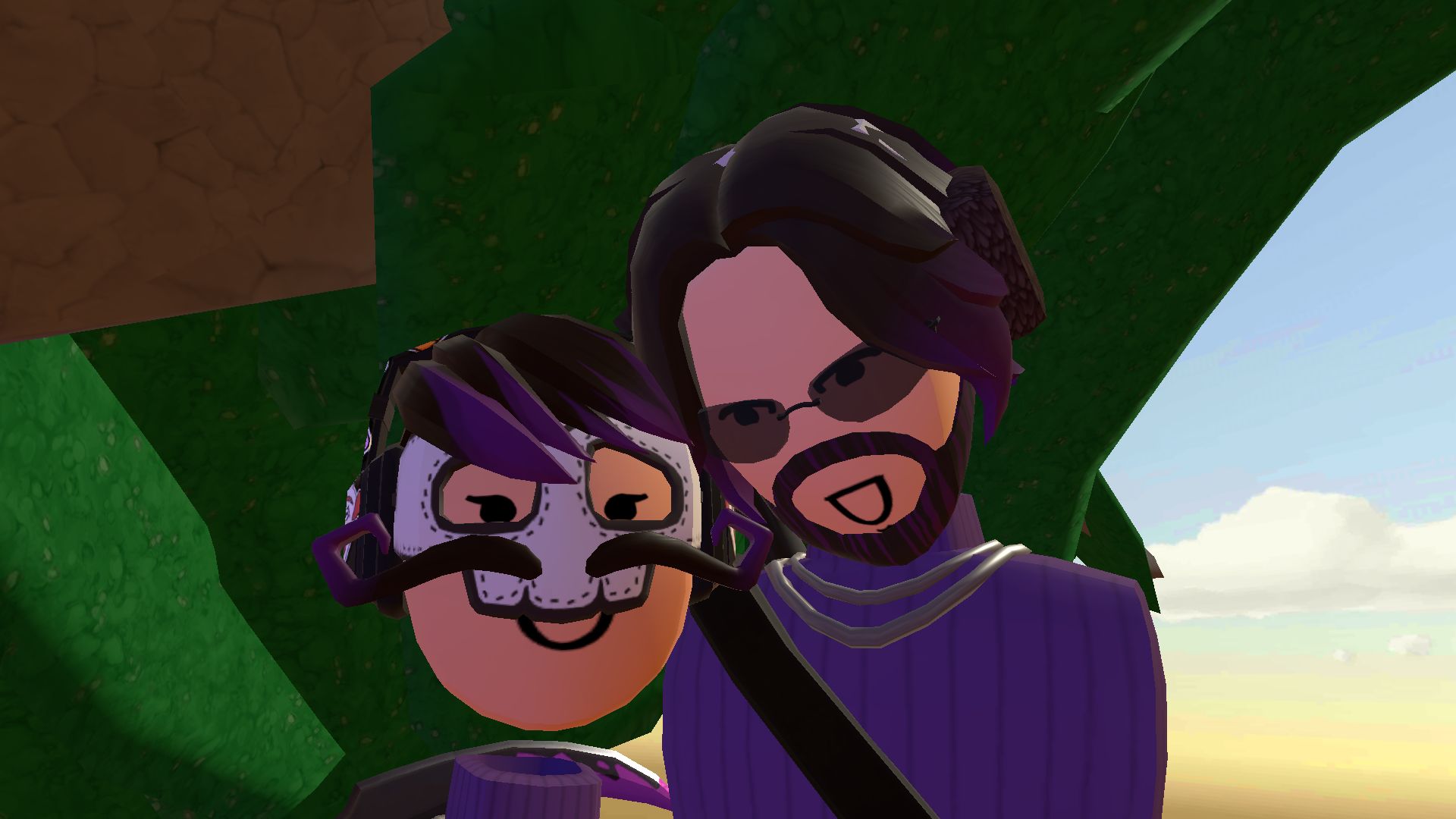 Image in Rec Room