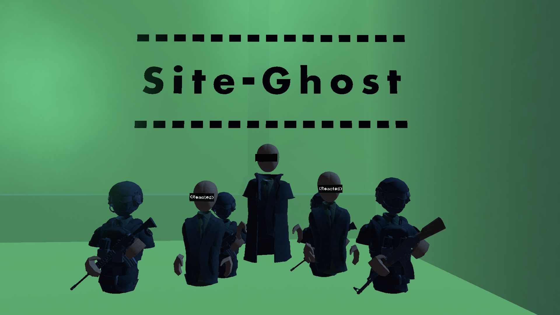^Site-Ghost