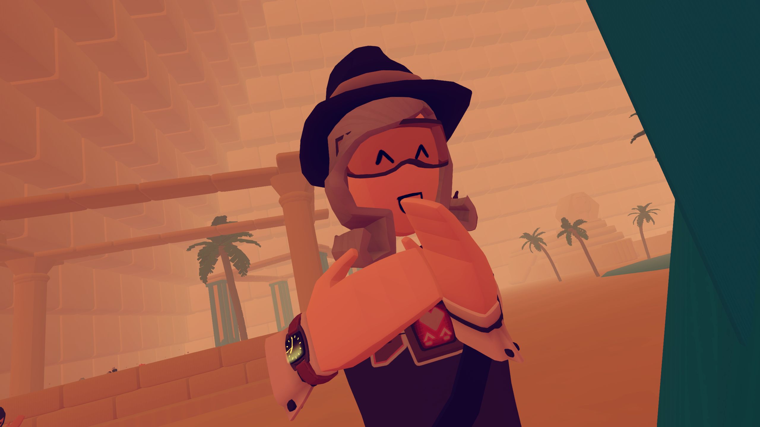 Image in Rec Room