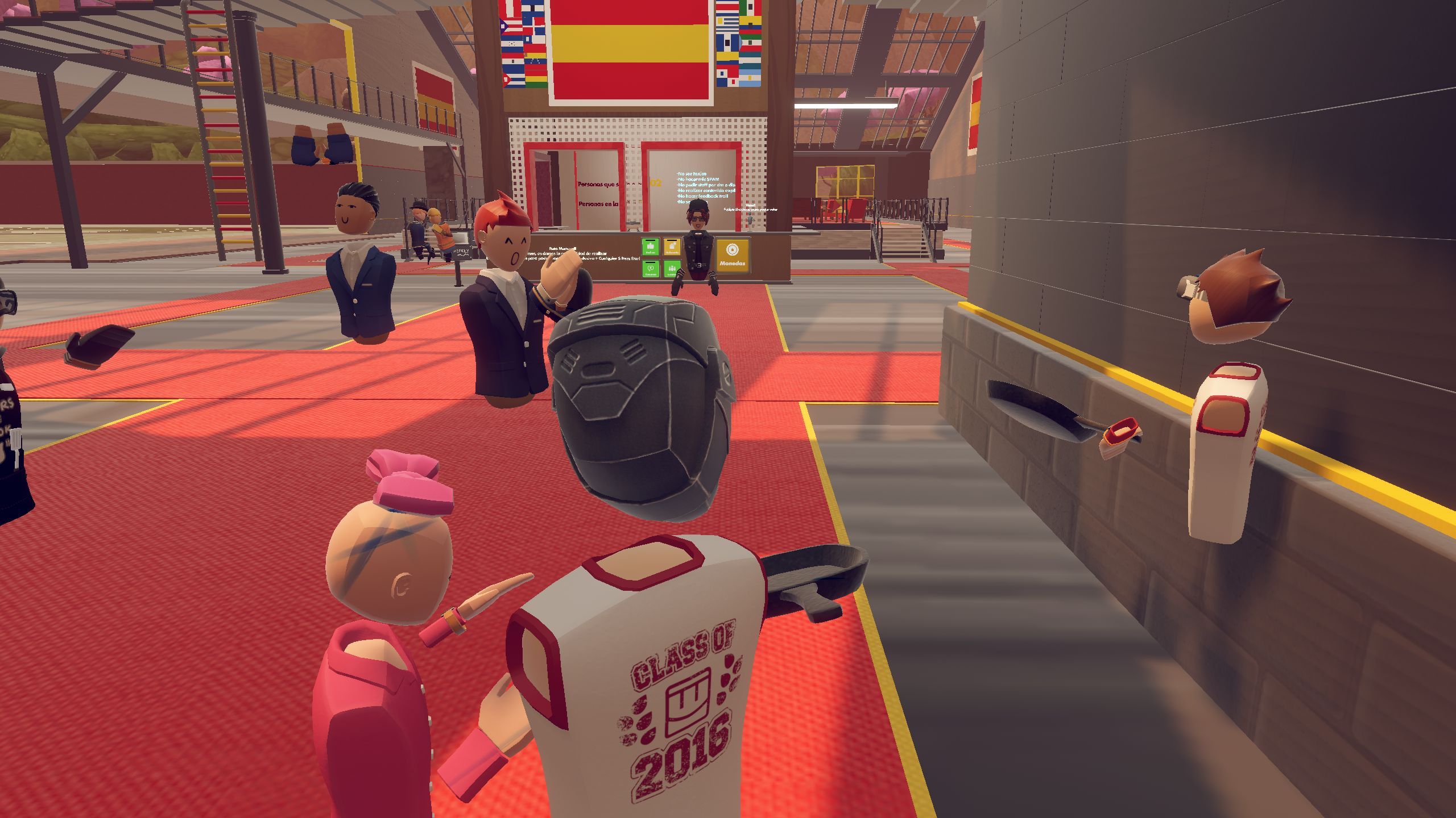 Image In Rec Room