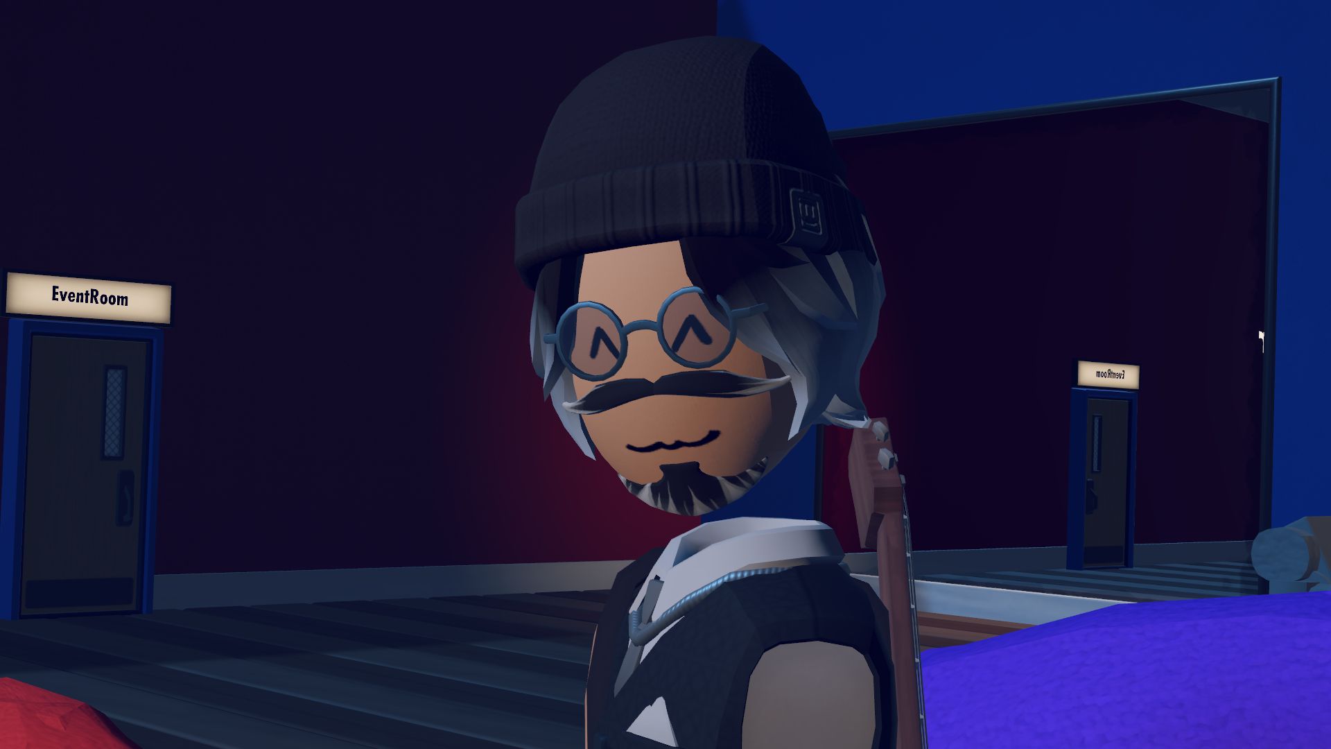 Image in Rec Room