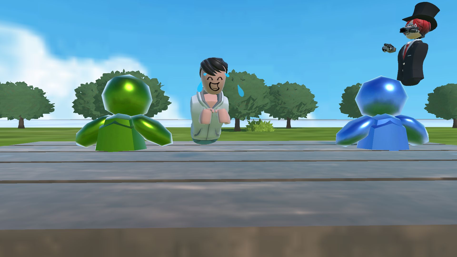 Image in Rec Room