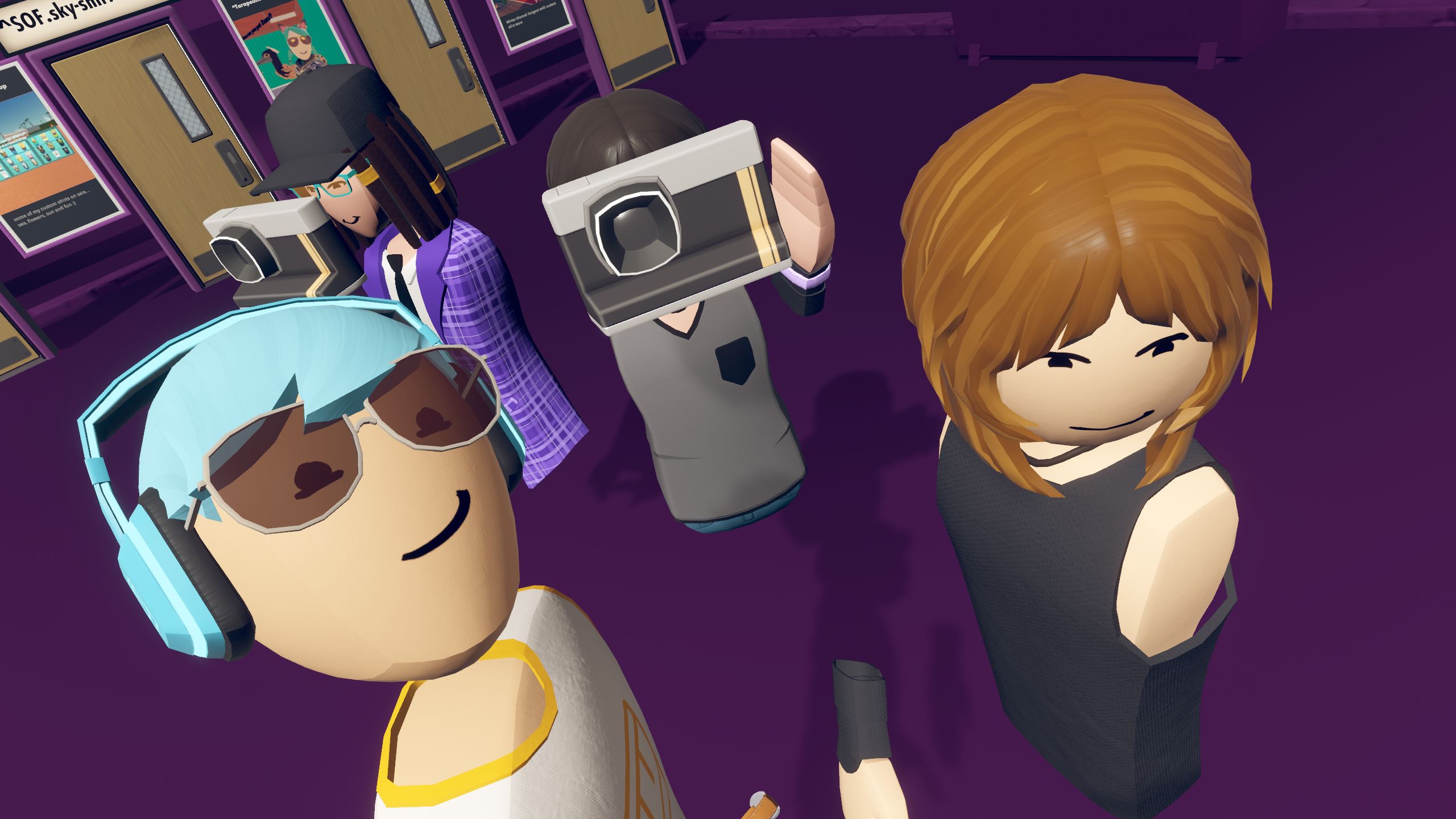 Image in Rec Room