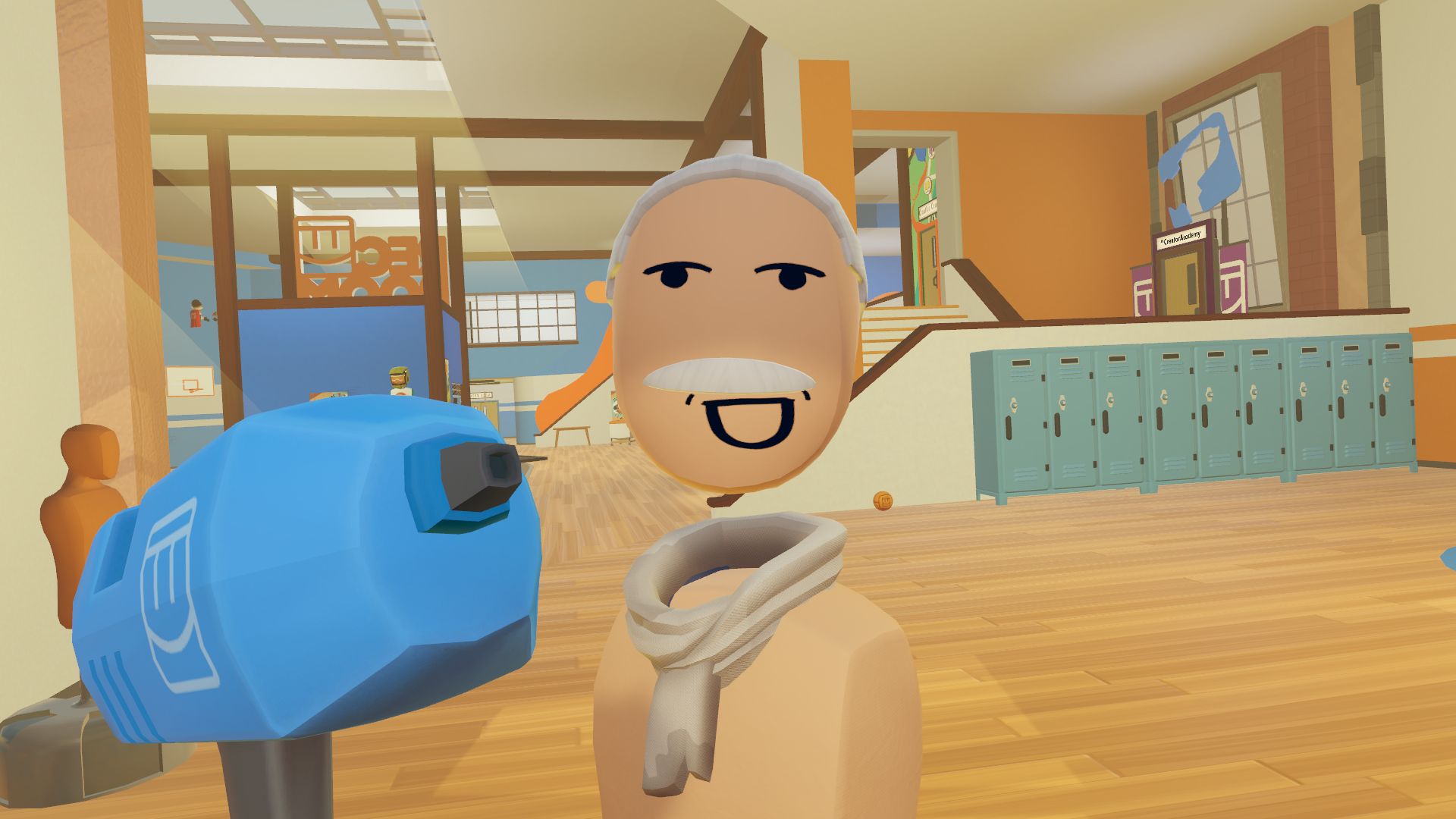Image in Rec Room