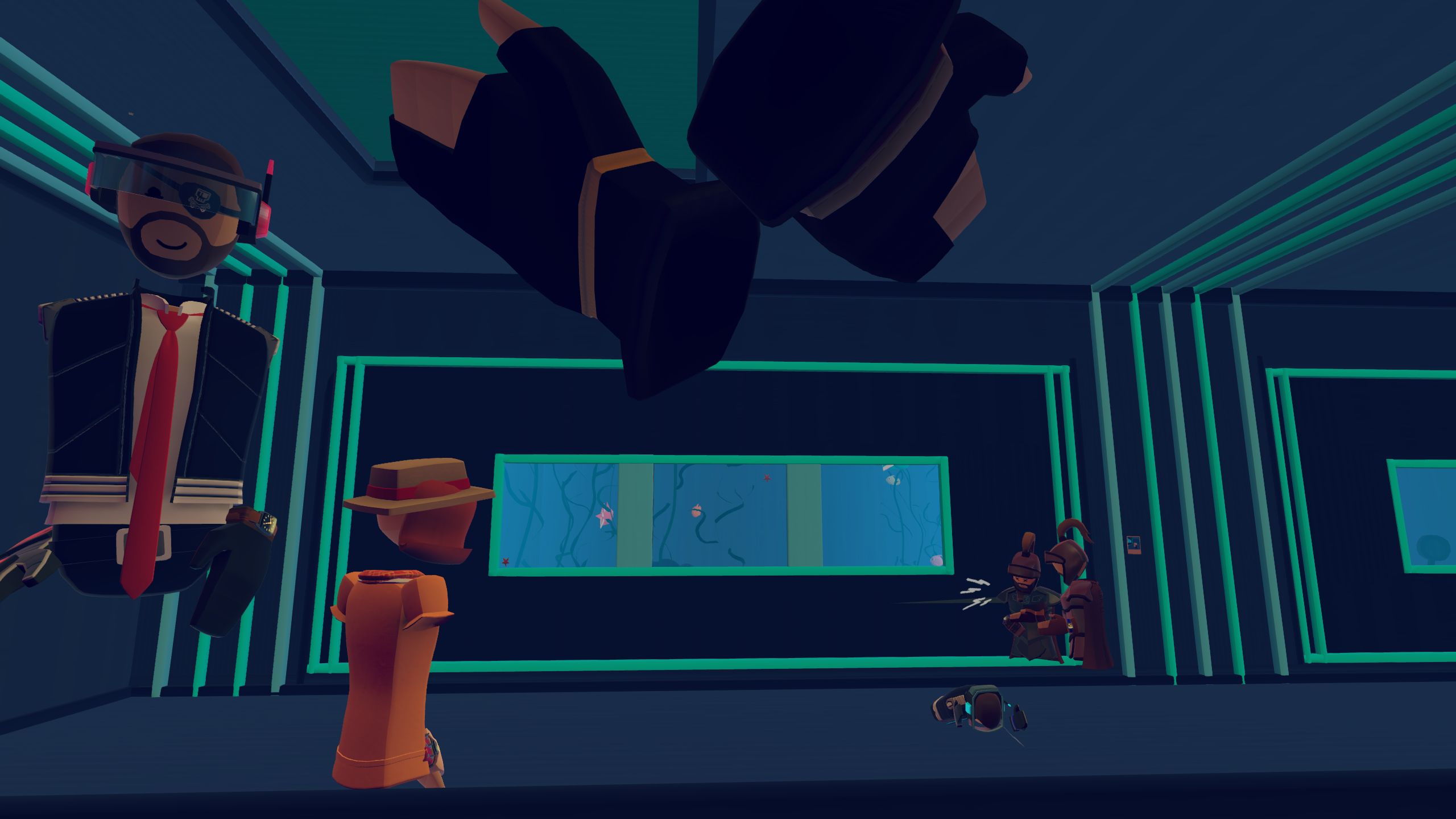 Image in Rec Room