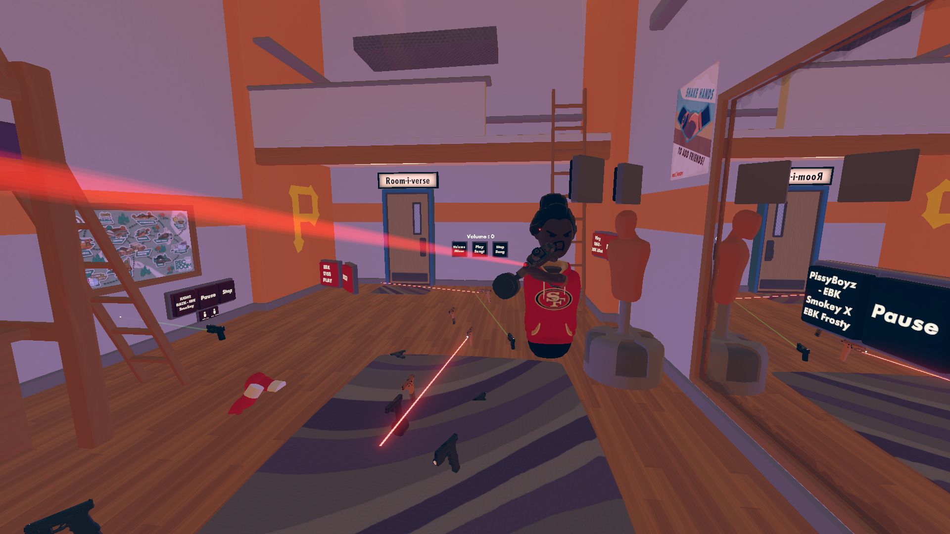 Image in Rec Room
