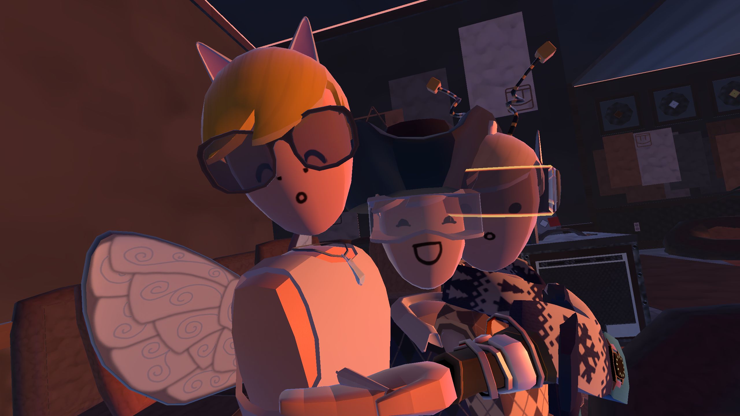Image in Rec Room
