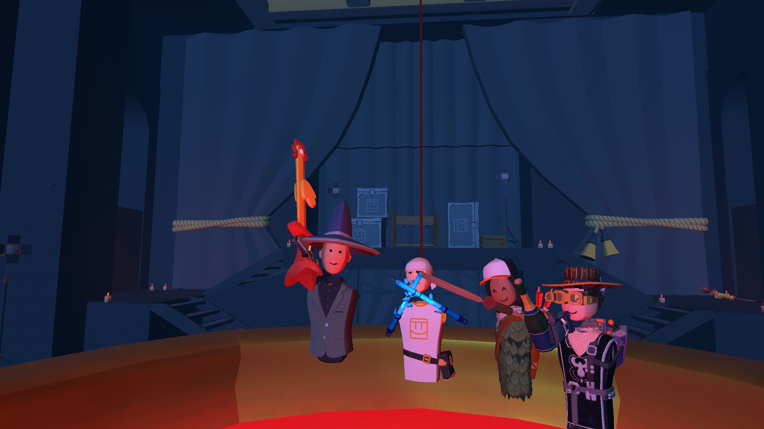 Cone commander @stuntchamp's Profile