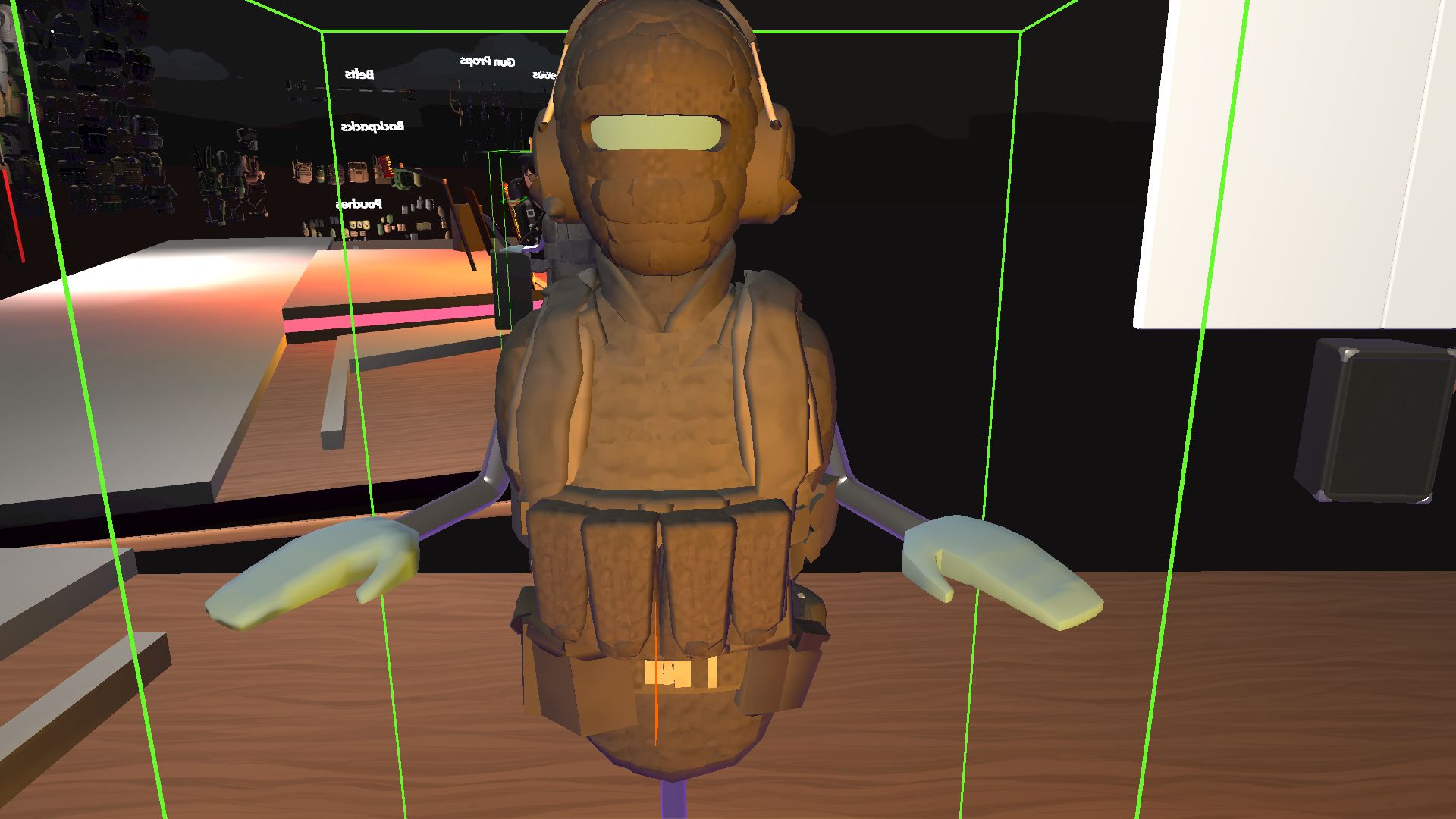 Image in Rec Room