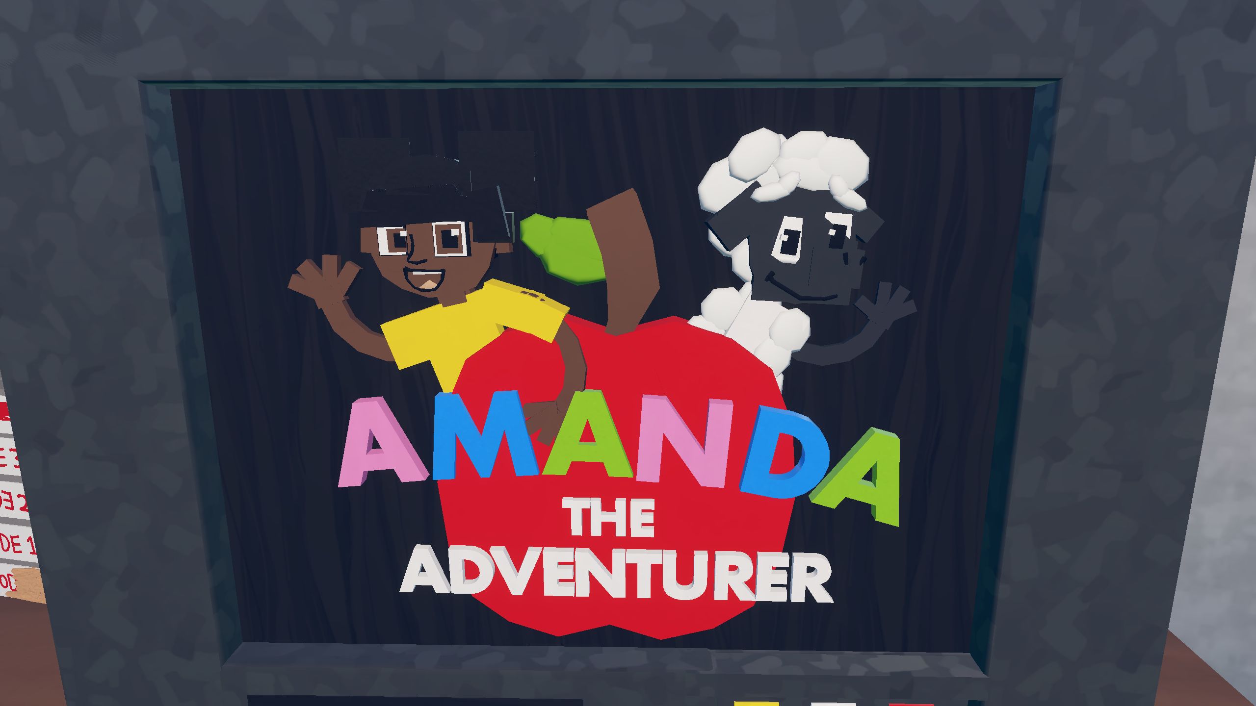 Events in ^Amanda.the.adventure.rp.demo