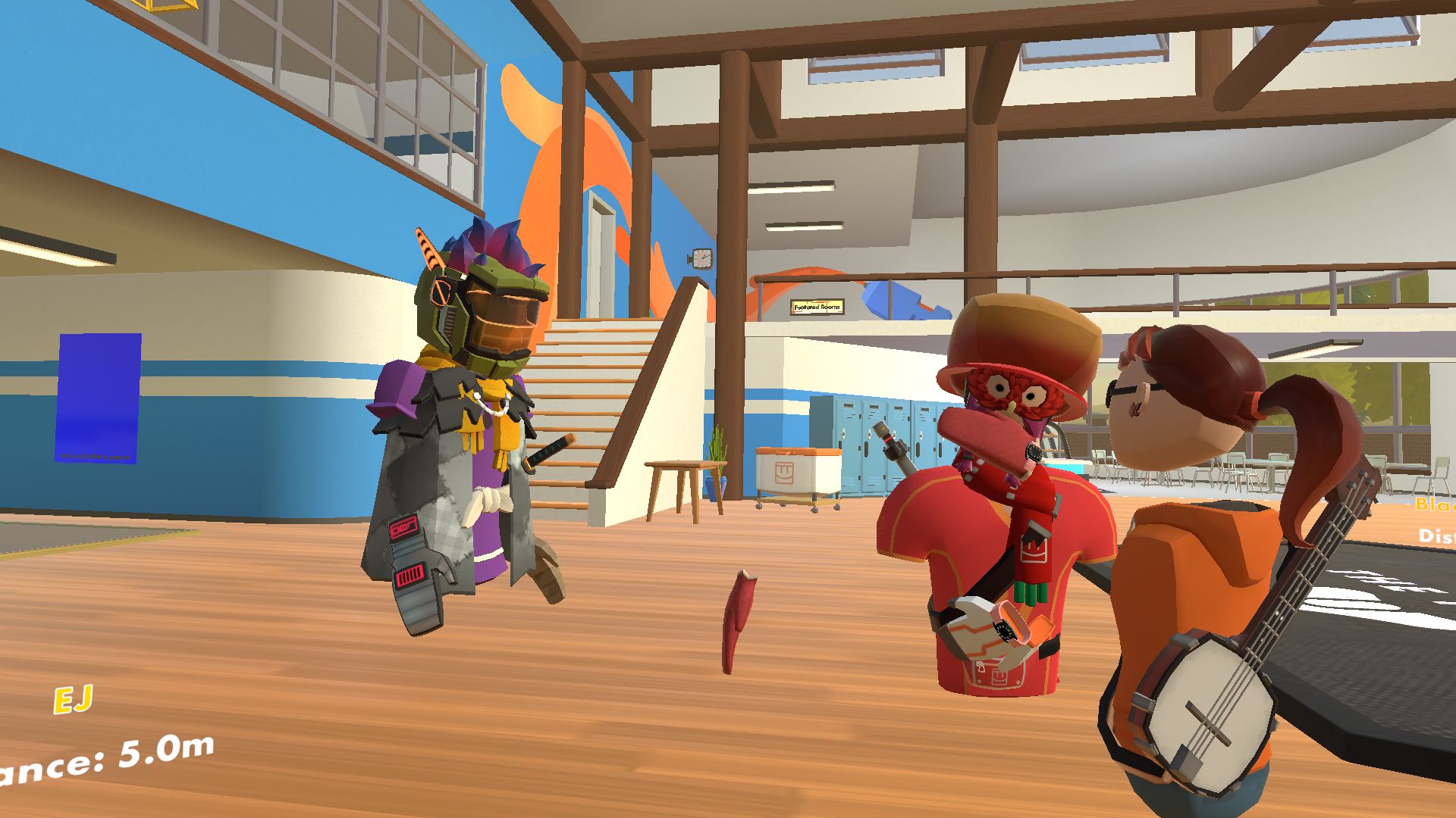 Image in Rec Room