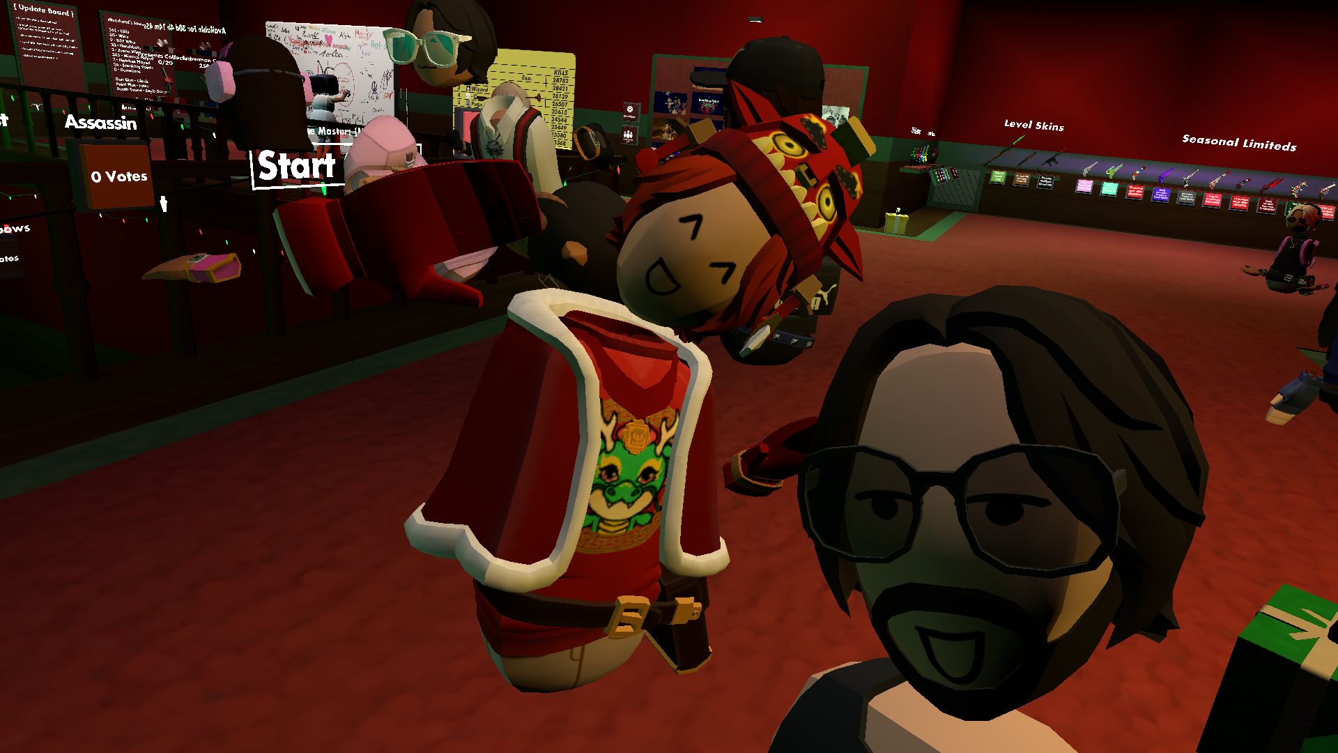 silverhand @chicken.commando