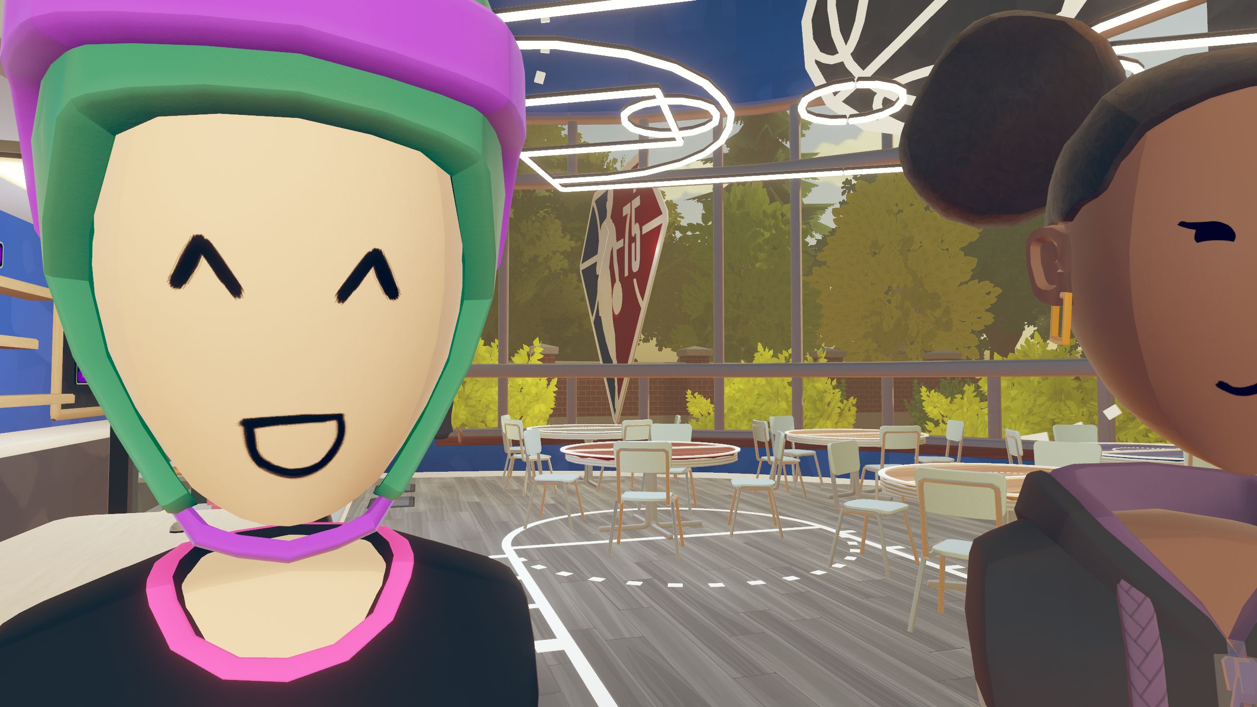 Image in Rec Room