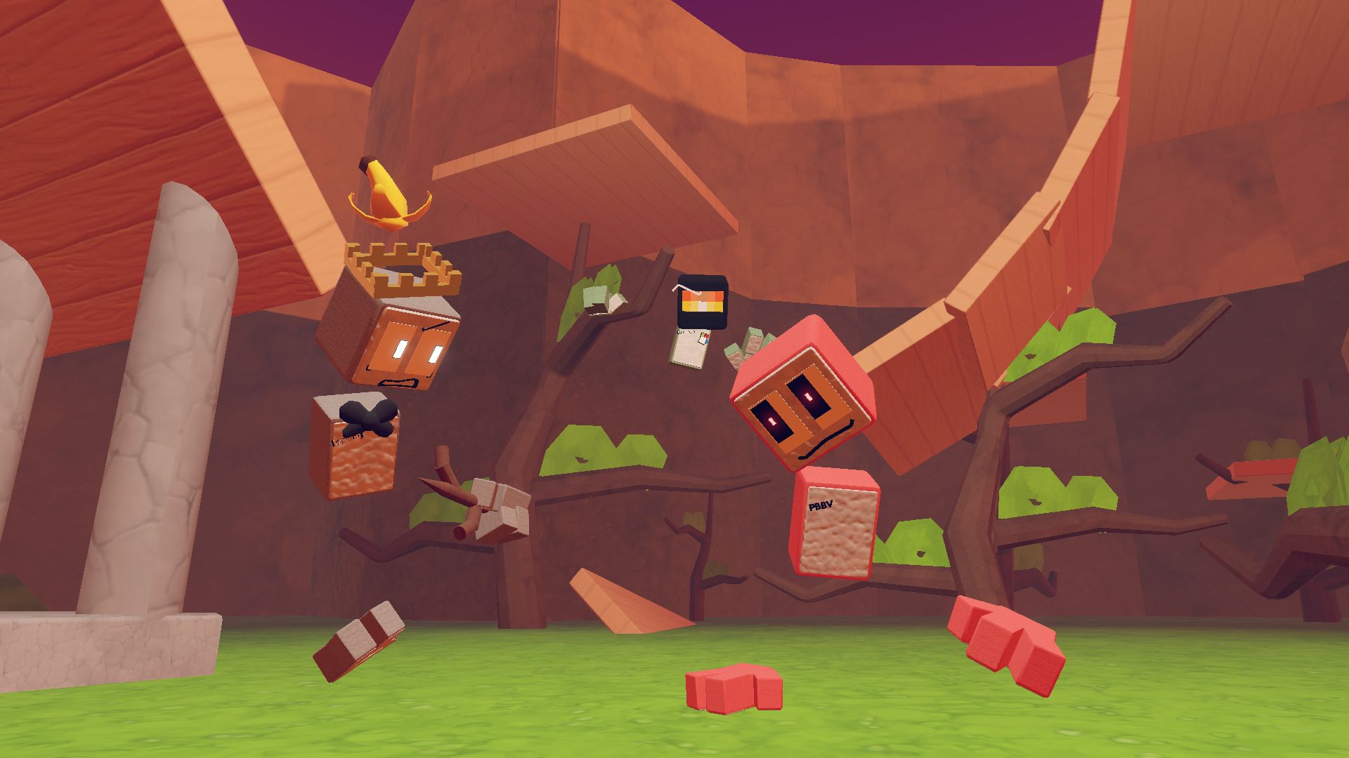 Byo Gorilla Gore Tag