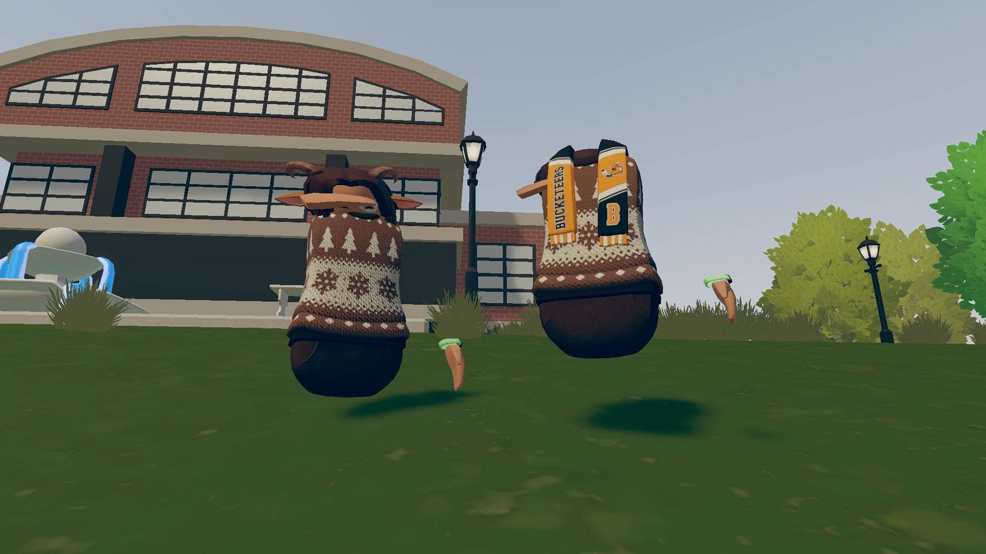 Image in Rec Room