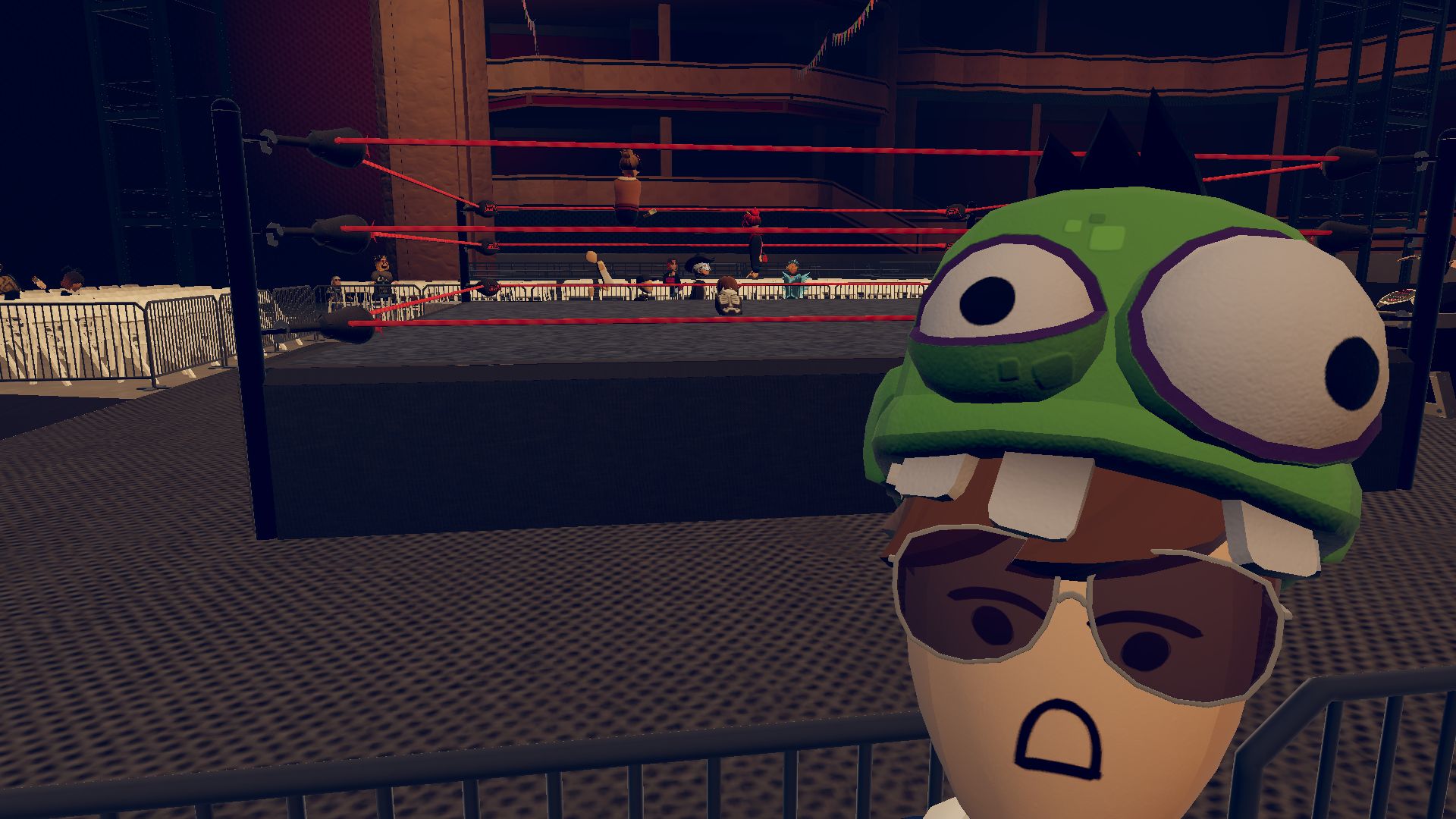 Image in Rec Room