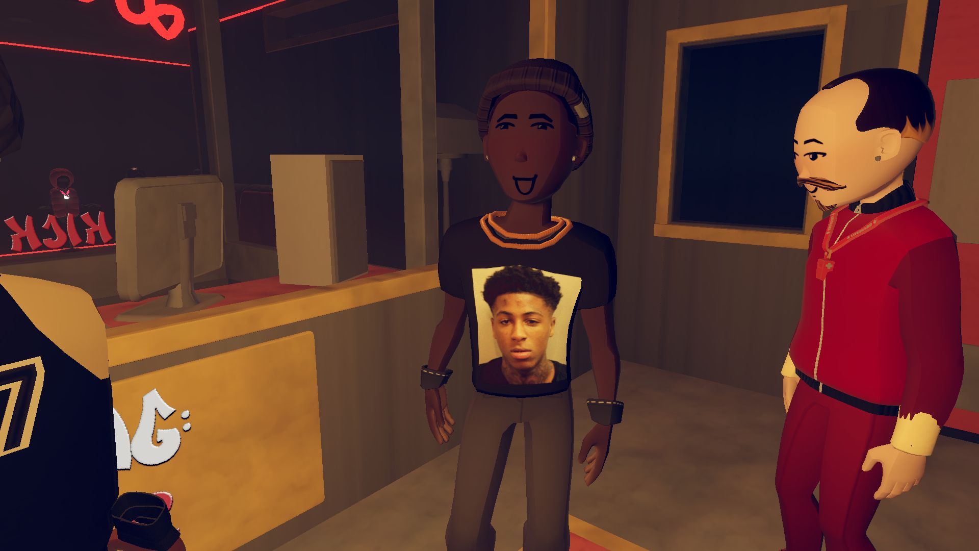 Image in Rec Room